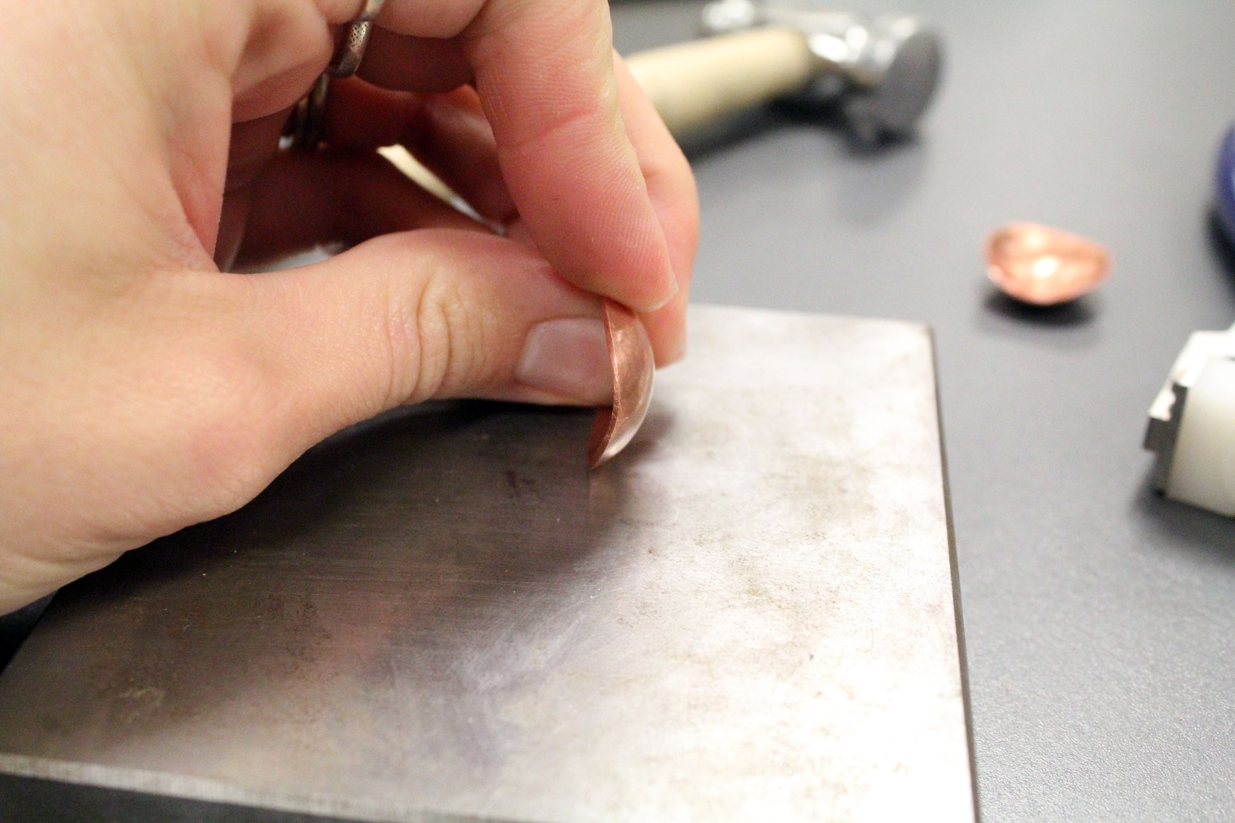 Enameling Metal Jewelry : 13 Steps (with Pictures) - Instructables