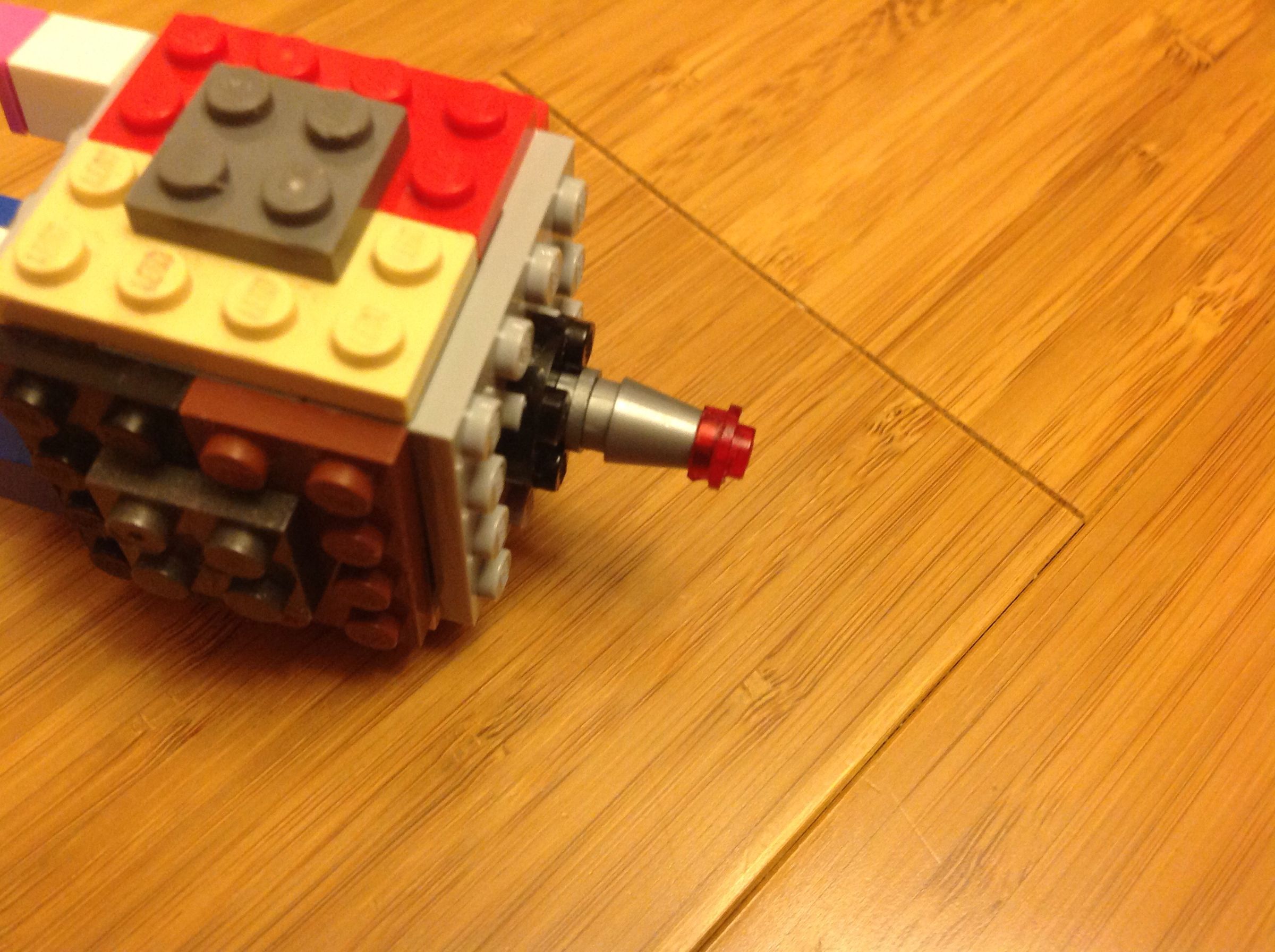 Lego Terraria Retinazer : 6 Steps - Instructables