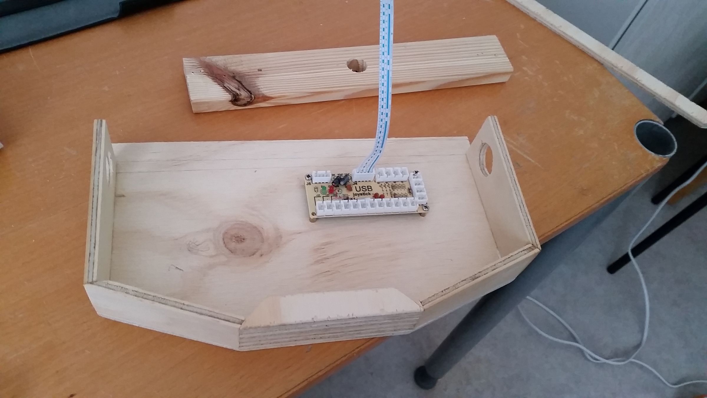 Arcade Controller on a Budget : 7 Steps (with Pictures) - Instructables