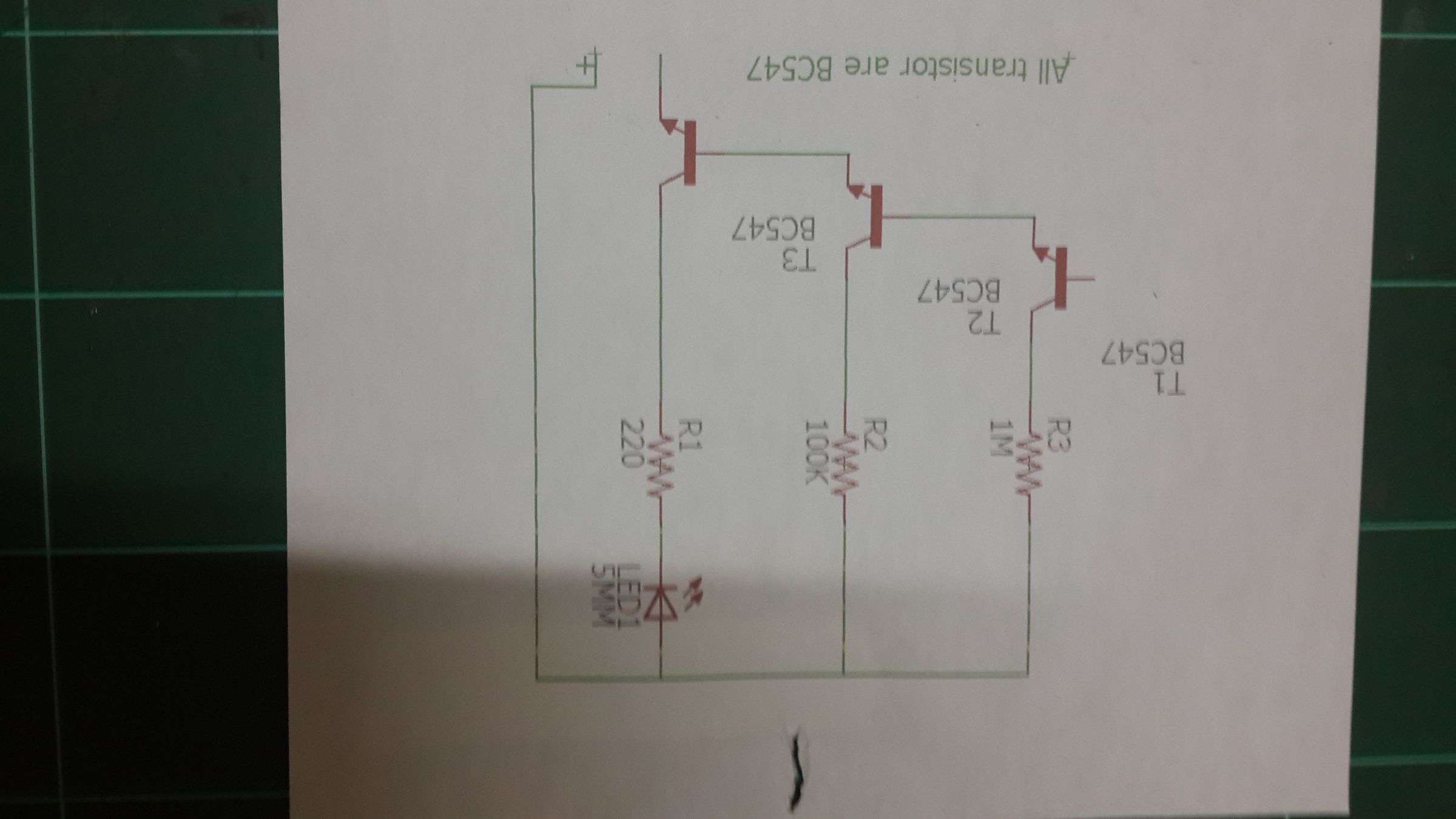 AC Detector Schematic - Instructables