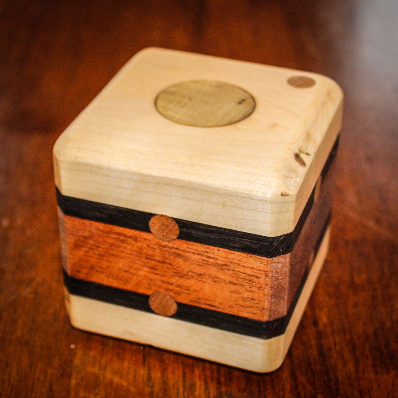 Dowel Lock Puzzle : 16 Steps (with Pictures) - Instructables