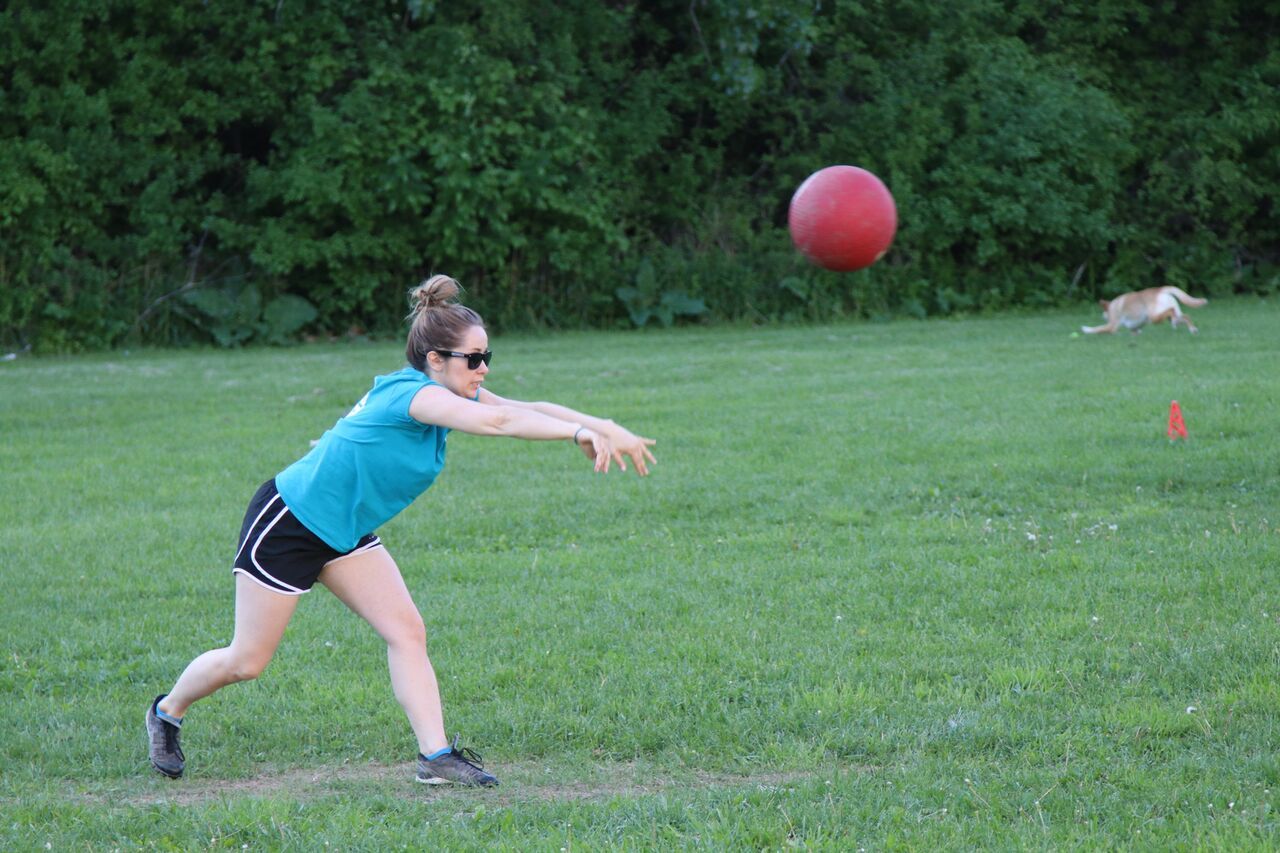 Play Adult Kickball! : 8 Steps (with Pictures) - Instructables