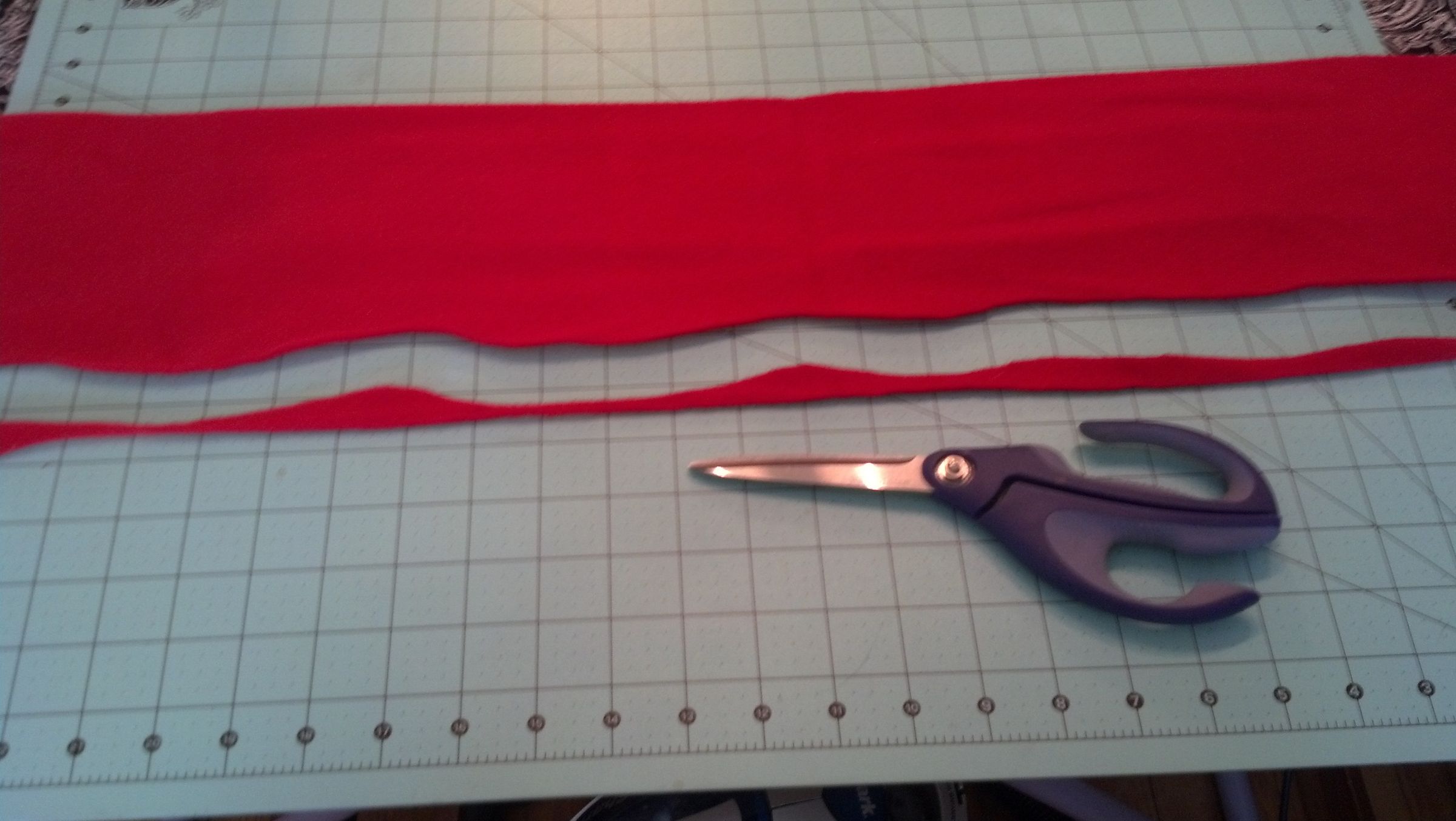 Bacon Scarf: Step by Step : 7 Steps (with Pictures) - Instructables