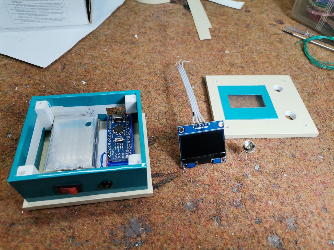 Arduino Flicker Meter Determining The Quality Of Light Bulbs 5 Steps With Pictures