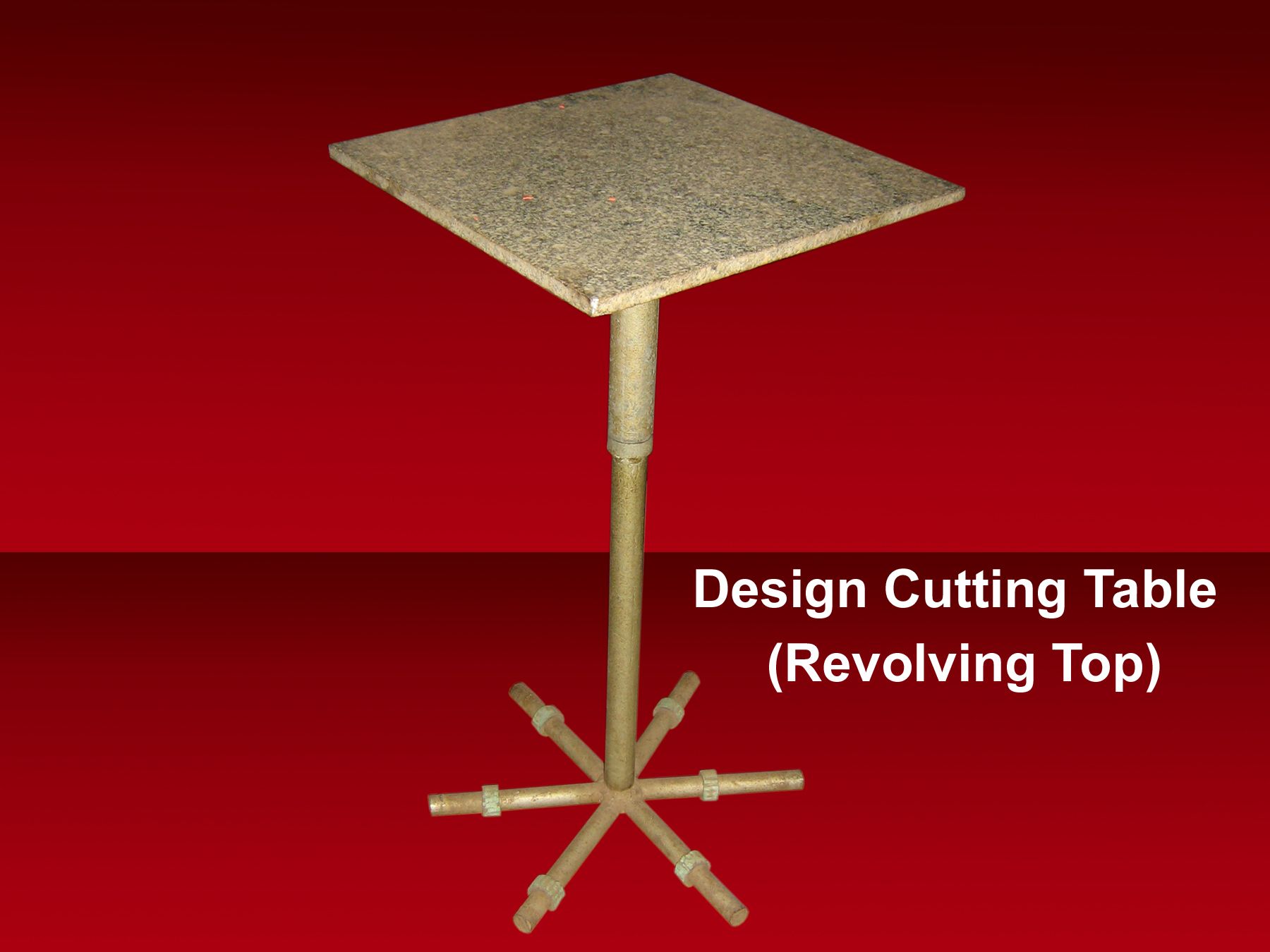 DESIGN CUTTING TABLE : 7 Steps - Instructables
