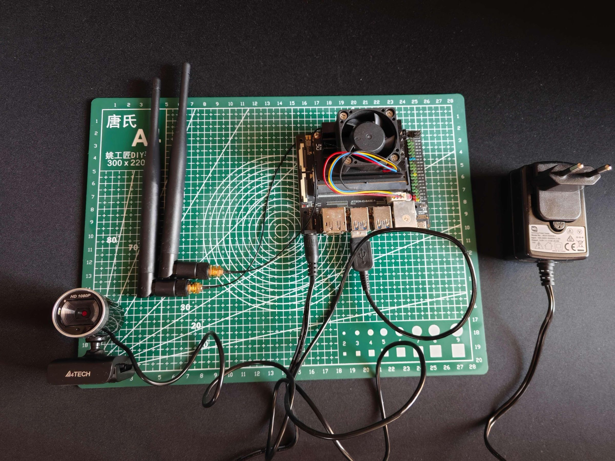 AI-driven Interactive Lab Assistant W/ OpenCV & ChatGPT : 23 Steps ...