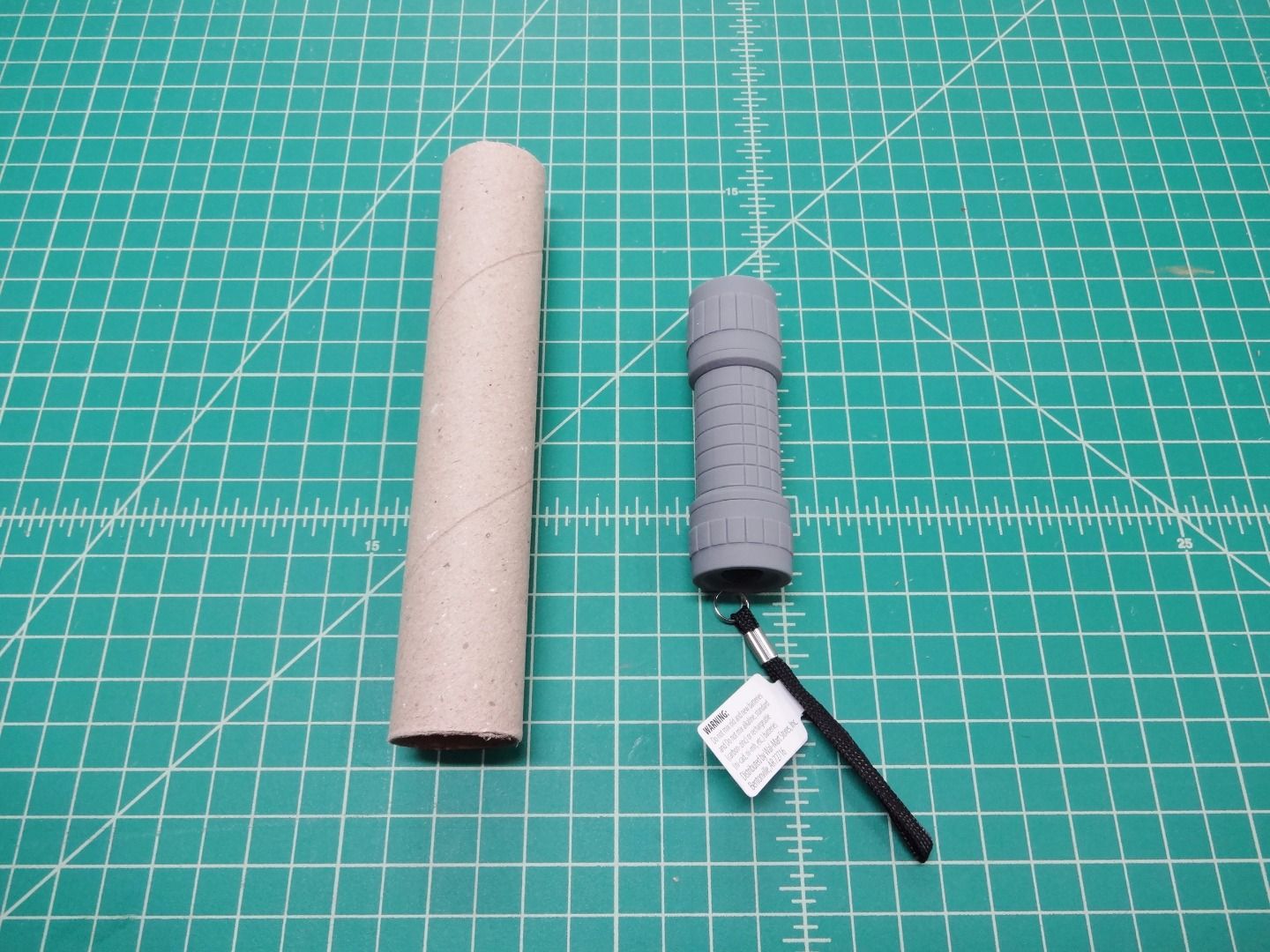 Easy $5 Lightsabers : 18 Steps (with Pictures) - Instructables