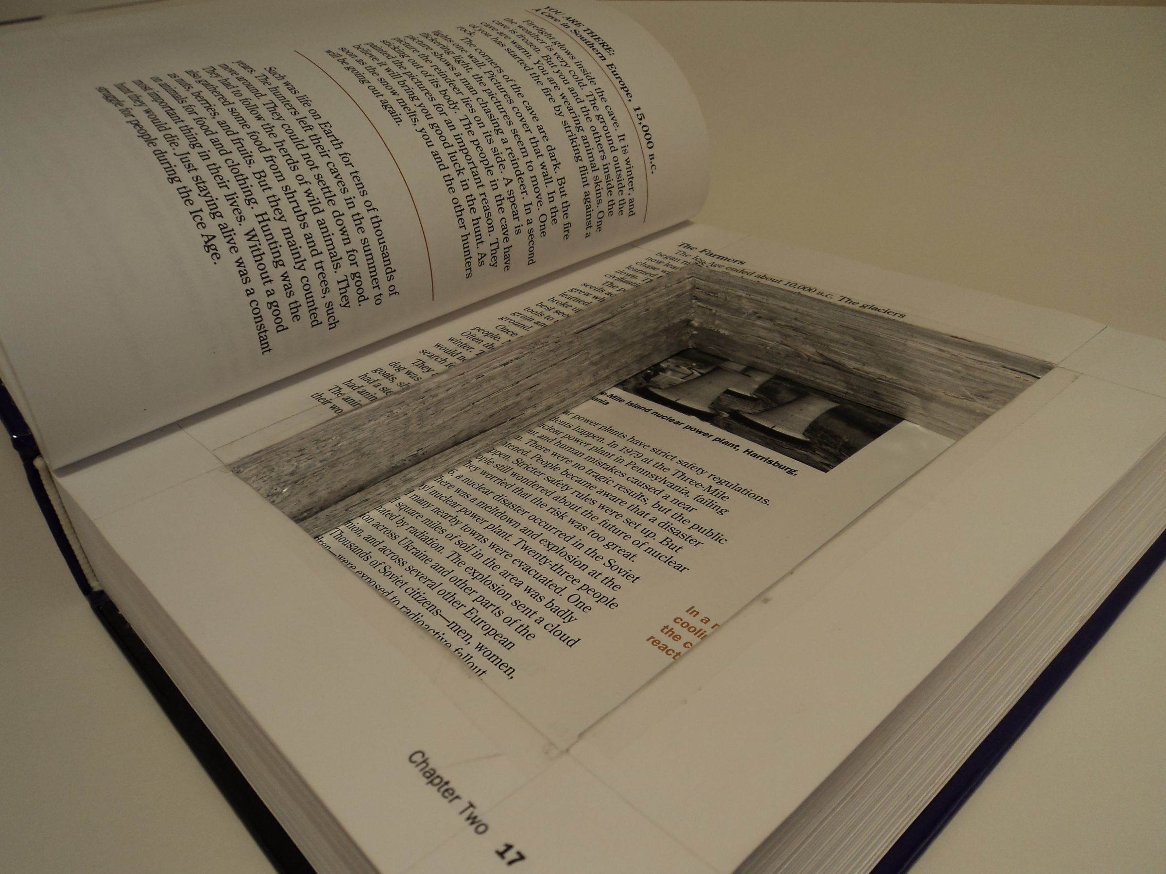 Yet Another Secret Compartment Book - Instructables