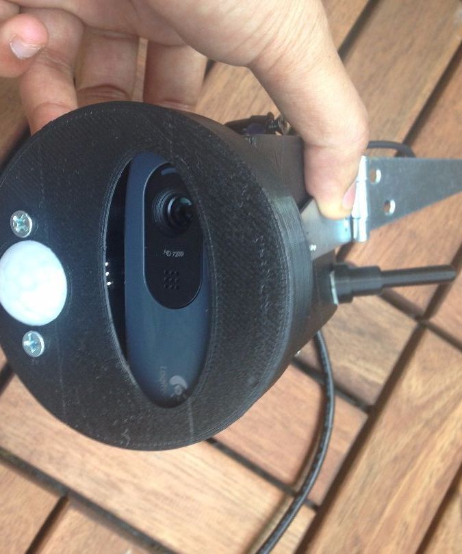 DIY Security Camera : 11 Steps (with Pictures) - Instructables