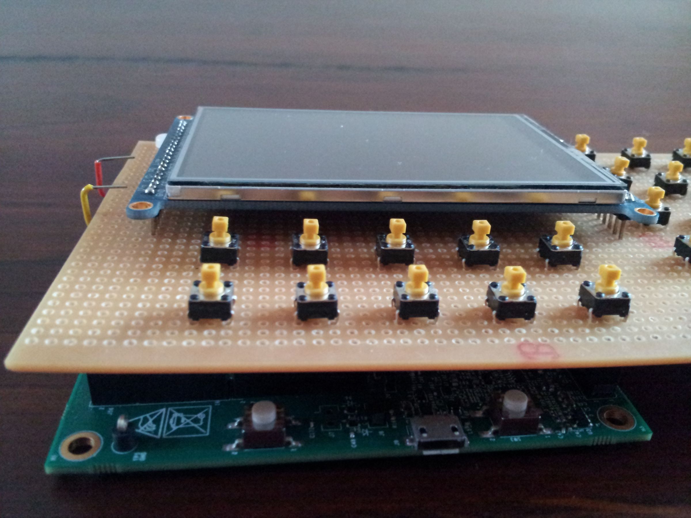 Practical Circuit Construction With Strip Board : 14 Steps (with ...