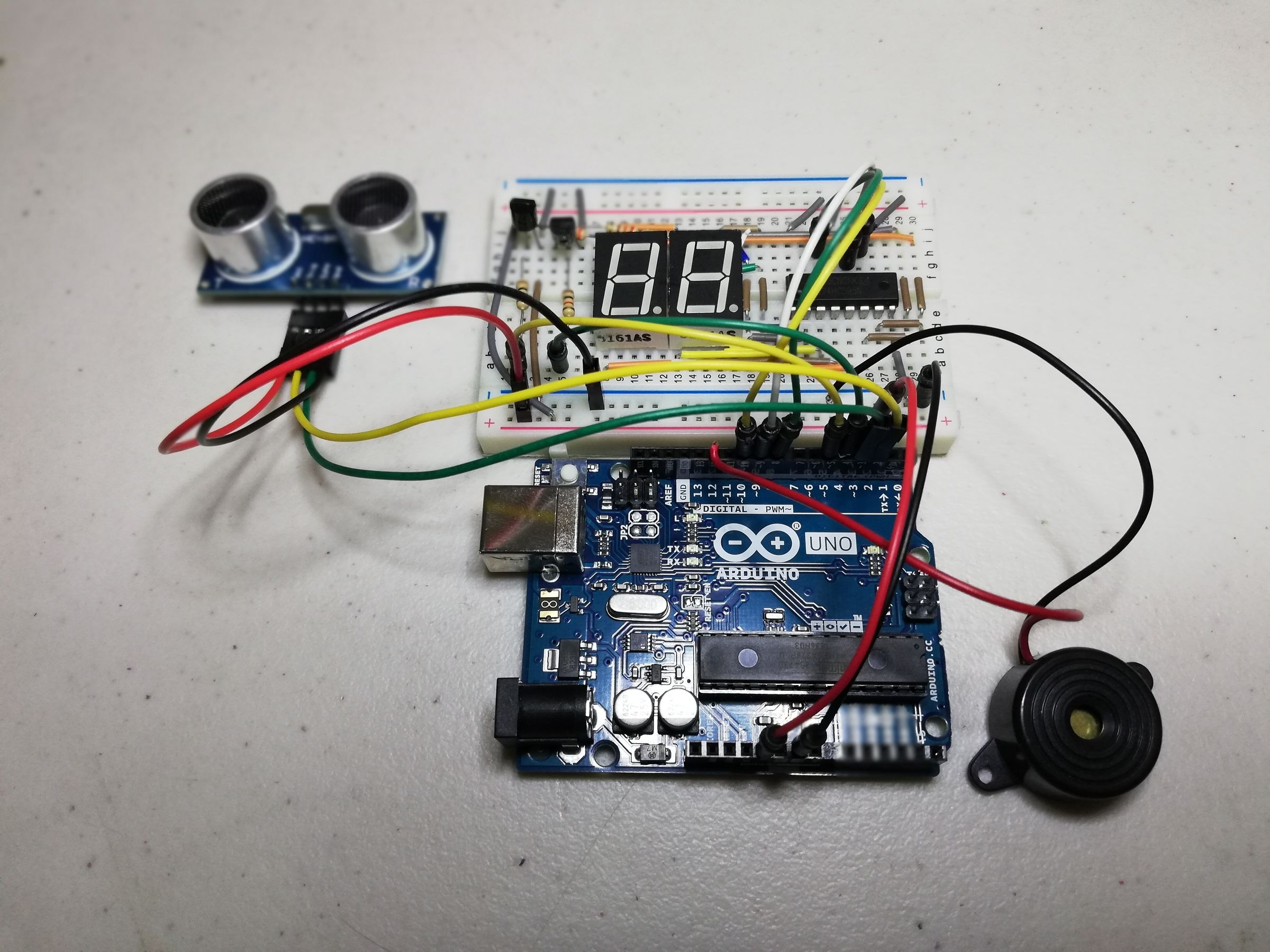 Touchless Washing Hands Timer : 3 Steps - Instructables