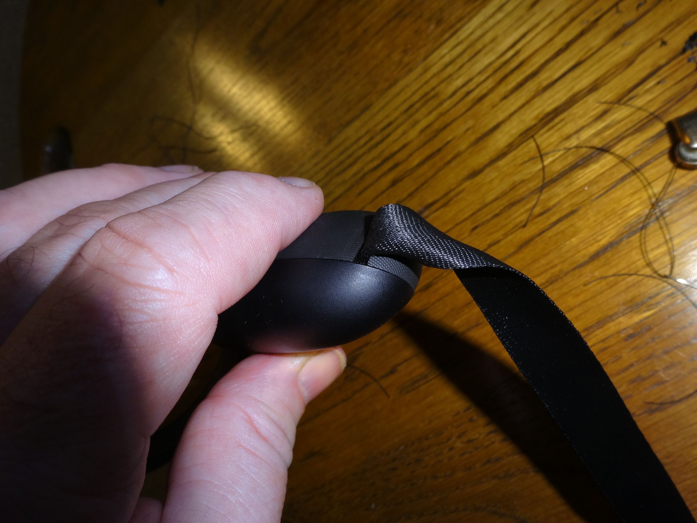 Oculus Controller Custom Strap Grip : 6 Steps - Instructables