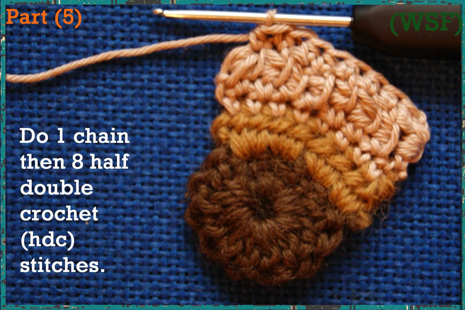 Freeform Crochet Bag: : 12 Steps (with Pictures) - Instructables