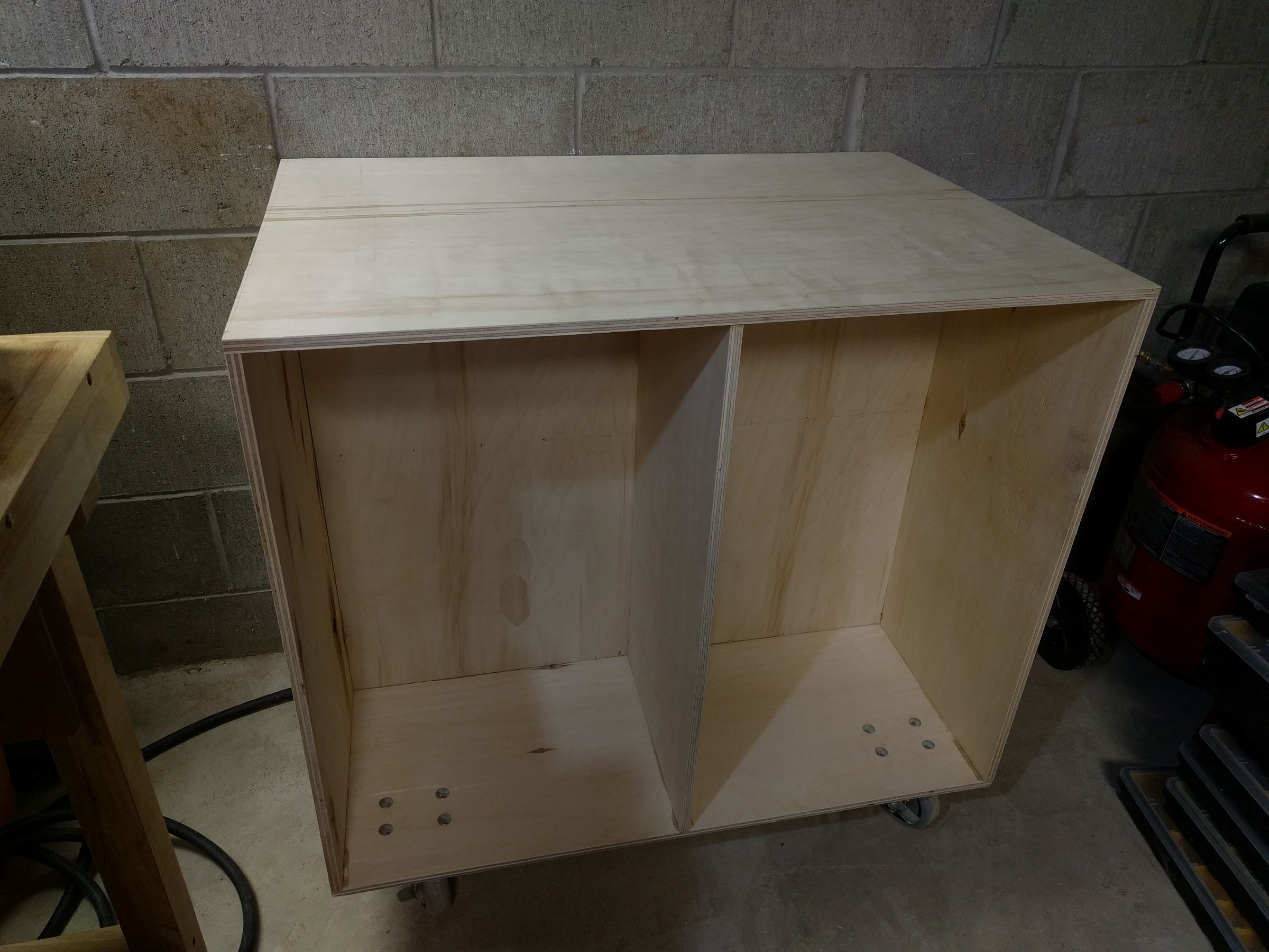 Organizer Bin Storage Unit : 7 Steps (with Pictures) - Instructables