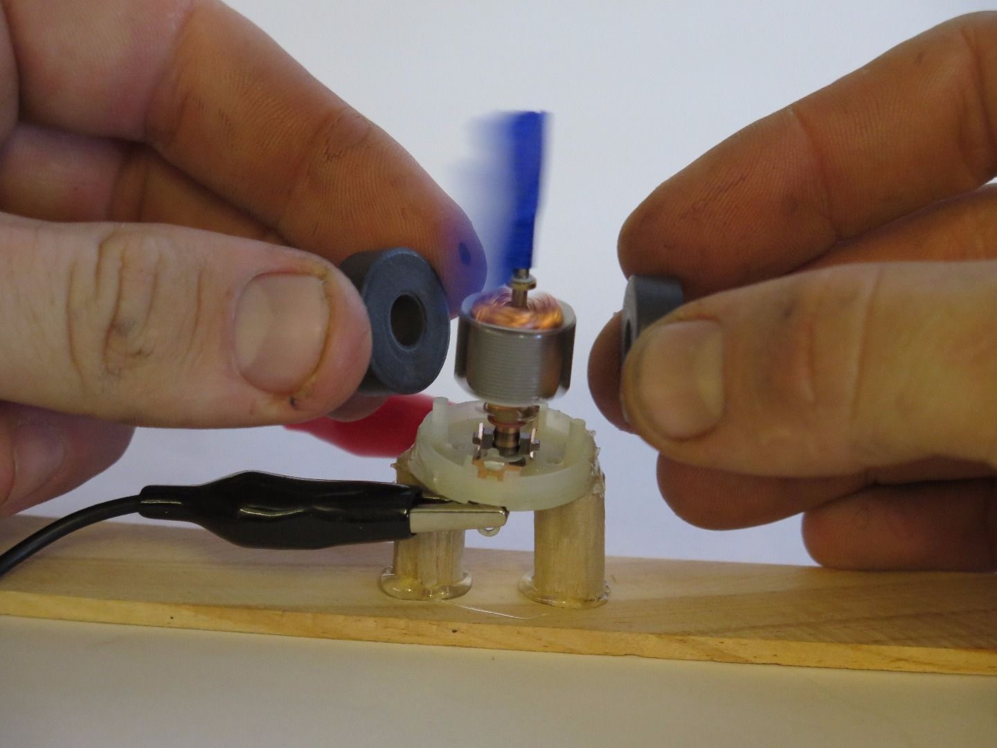 Motor Makeover : 5 Steps (with Pictures) - Instructables