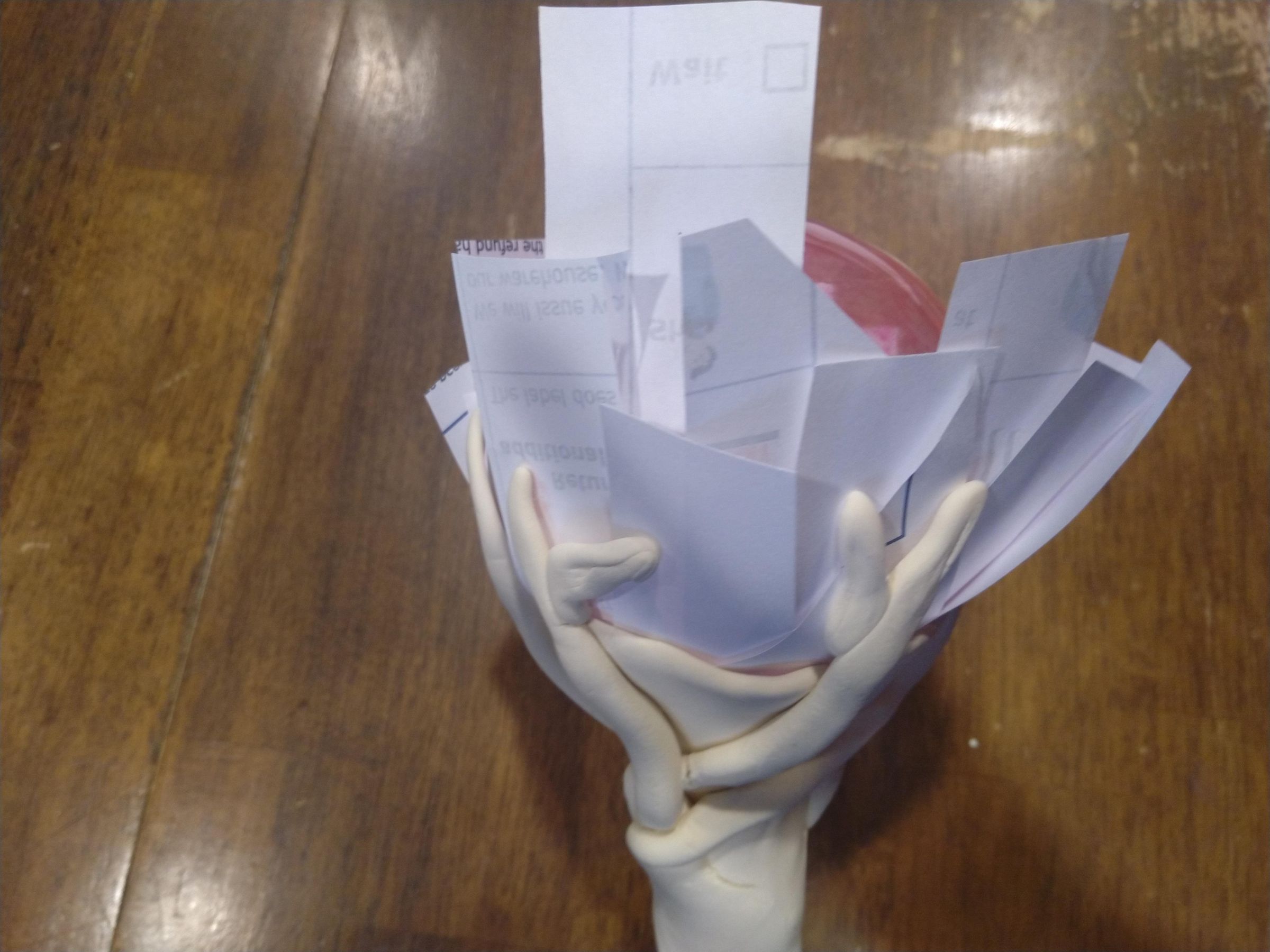 How to Make a Glowing Wizard/Witch Staff : 7 Steps - Instructables