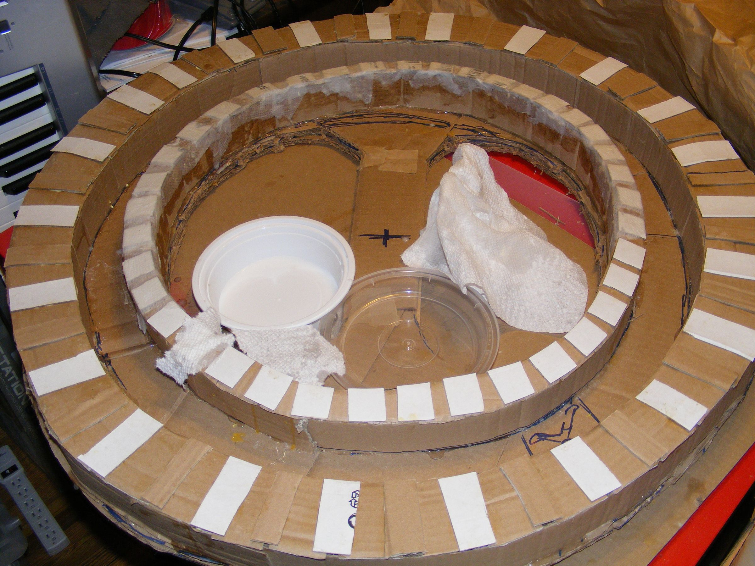 Stargate Gong : 12 Steps (with Pictures) - Instructables