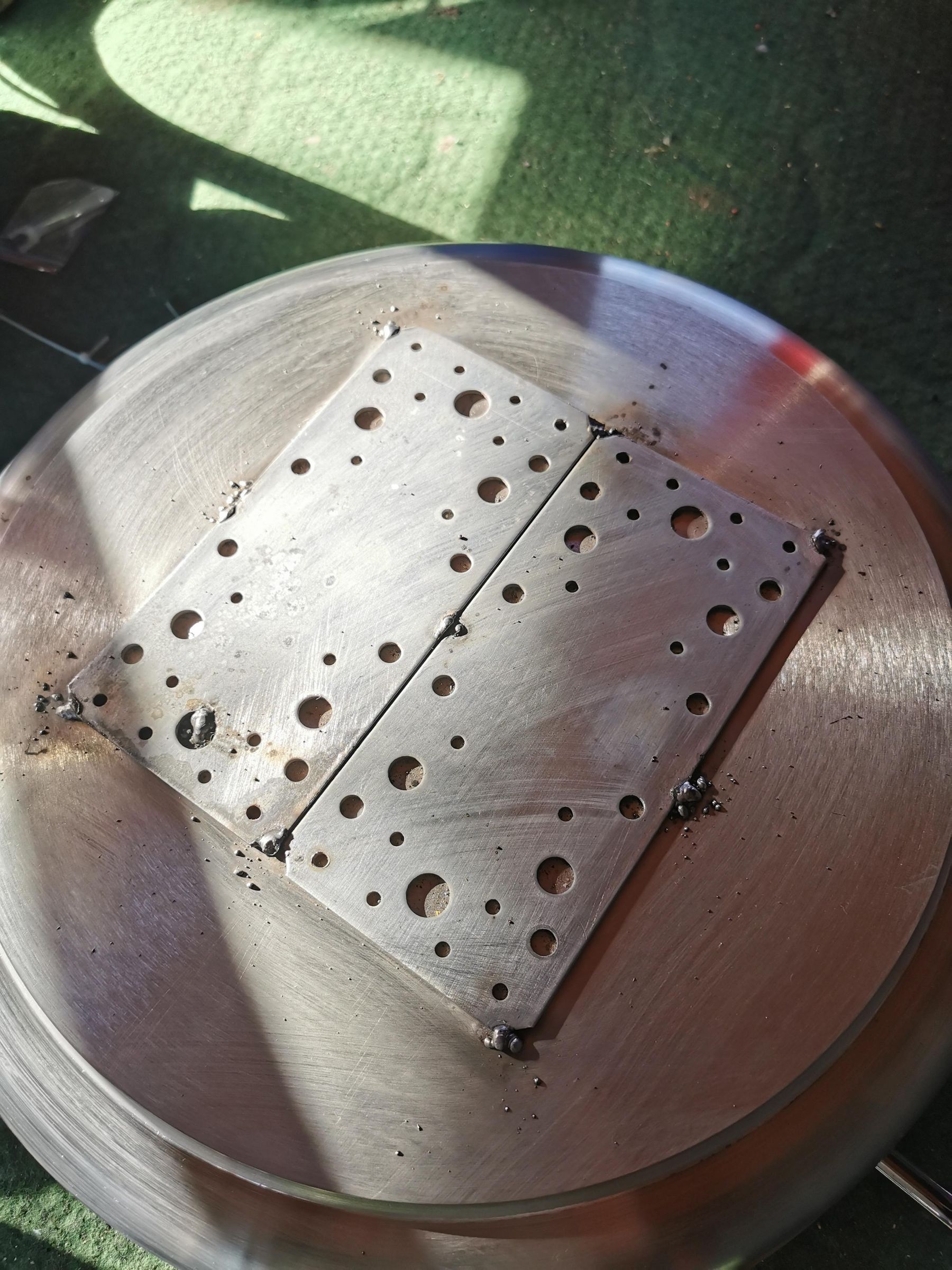 DIY Vibrating Flat Lap : 5 Steps - Instructables