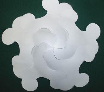 Modular Hanging Lamp Shade : 9 Steps - Instructables