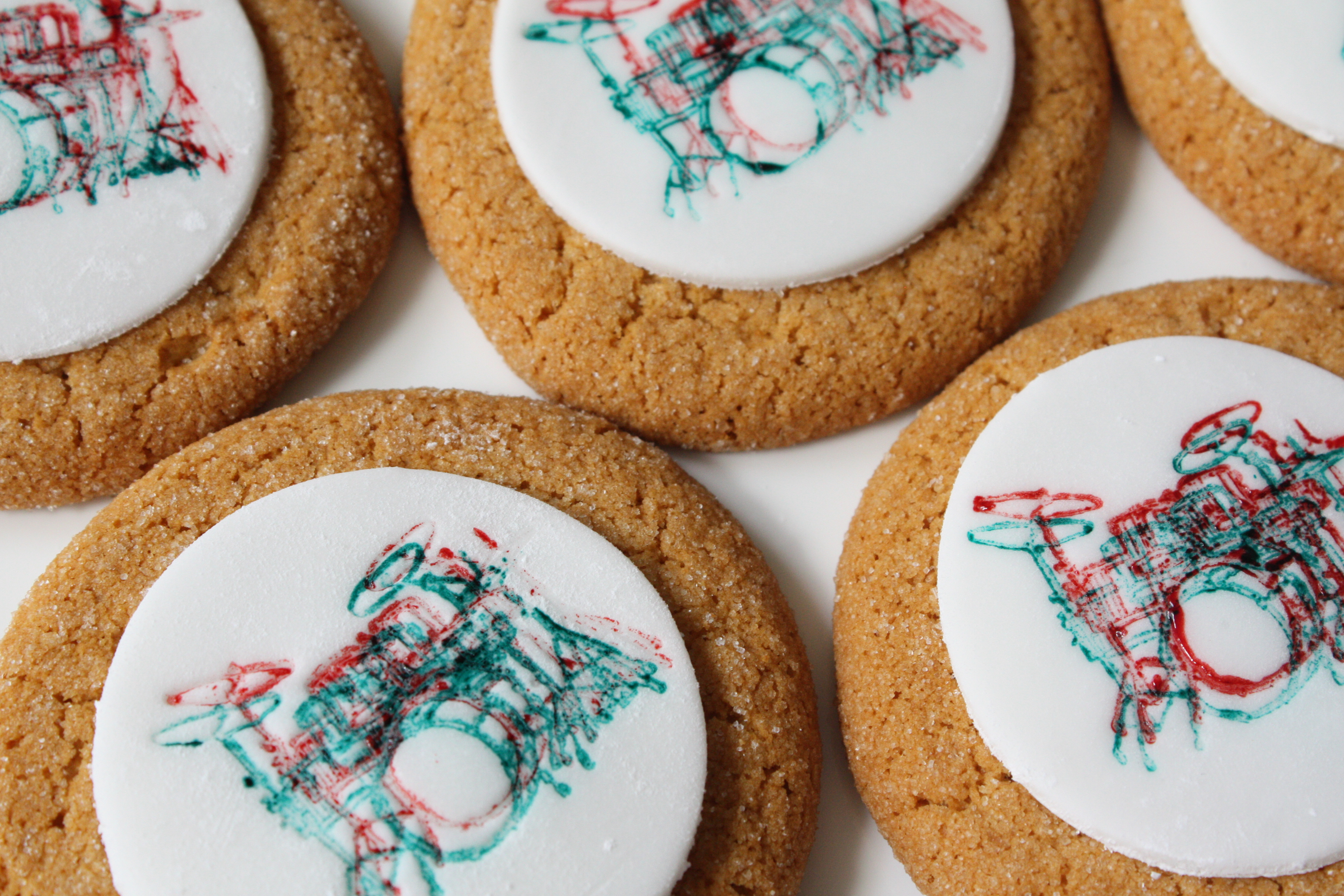 3D Cookies : 4 Steps (with Pictures) - Instructables