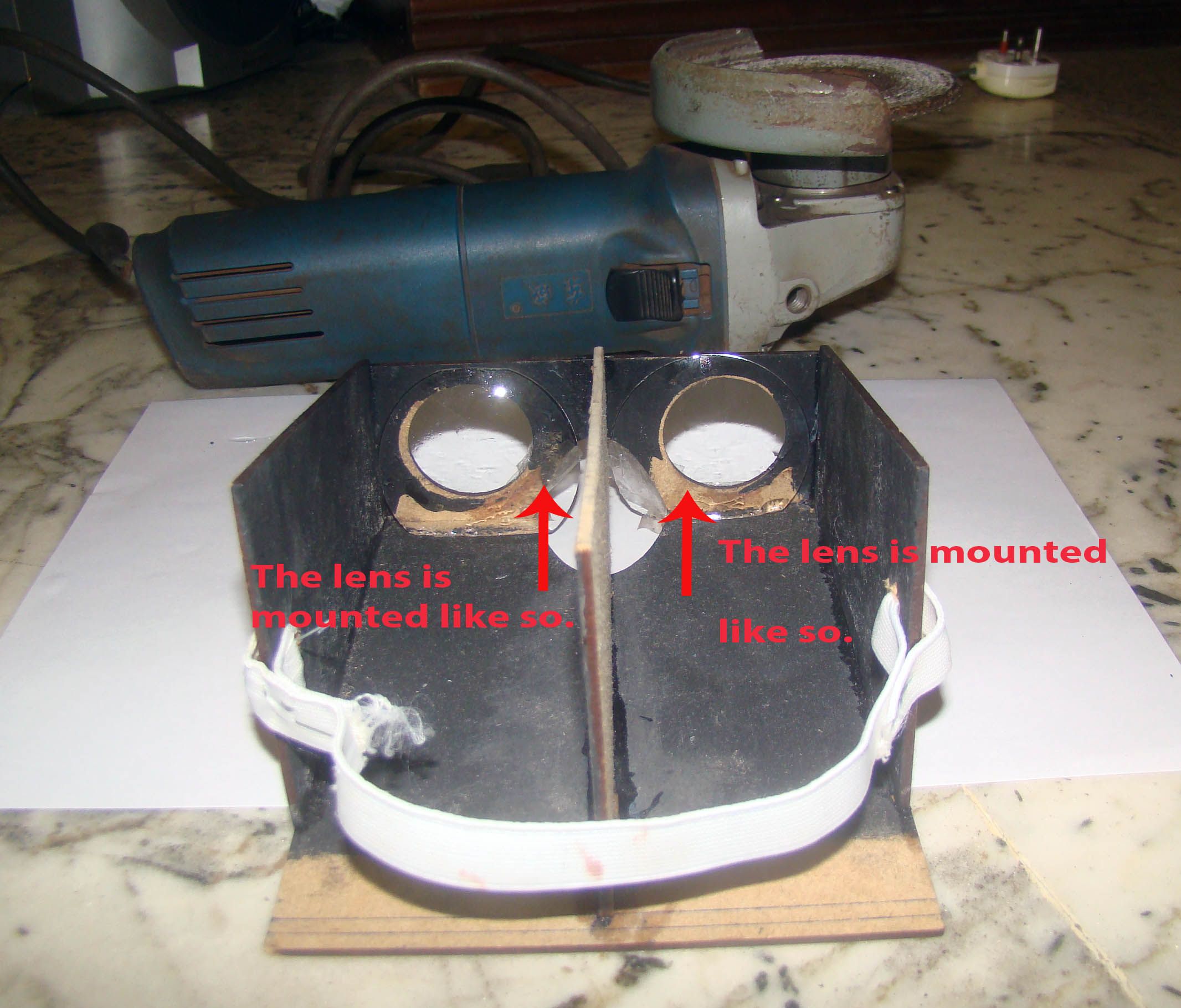 3D Viewer and Virtual Reality Headset Like Oculus Rift and Google ...
