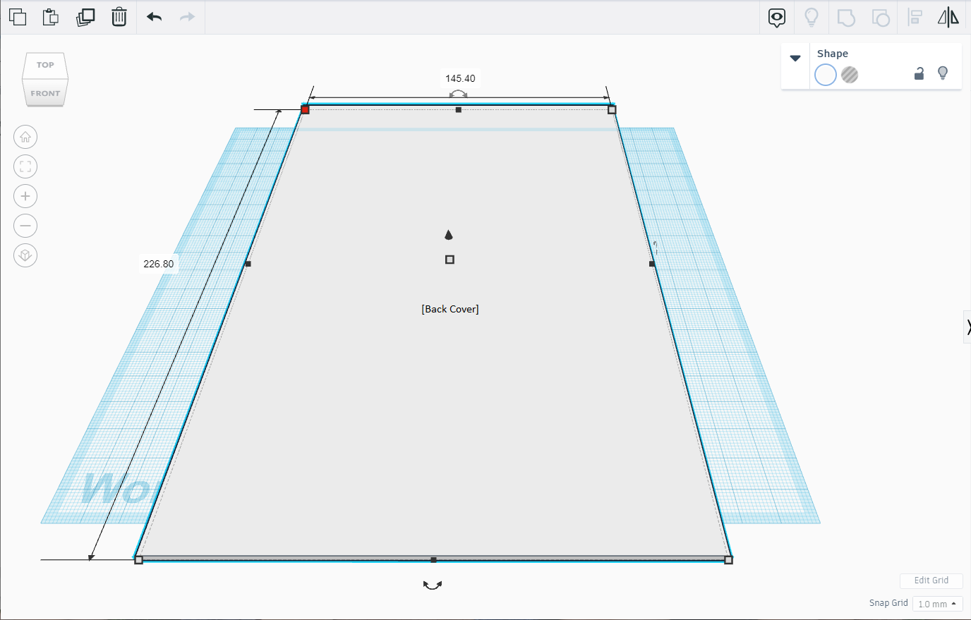 Tinkercad - Book Storage Container for RPG Condition Rings : 8 Steps ...