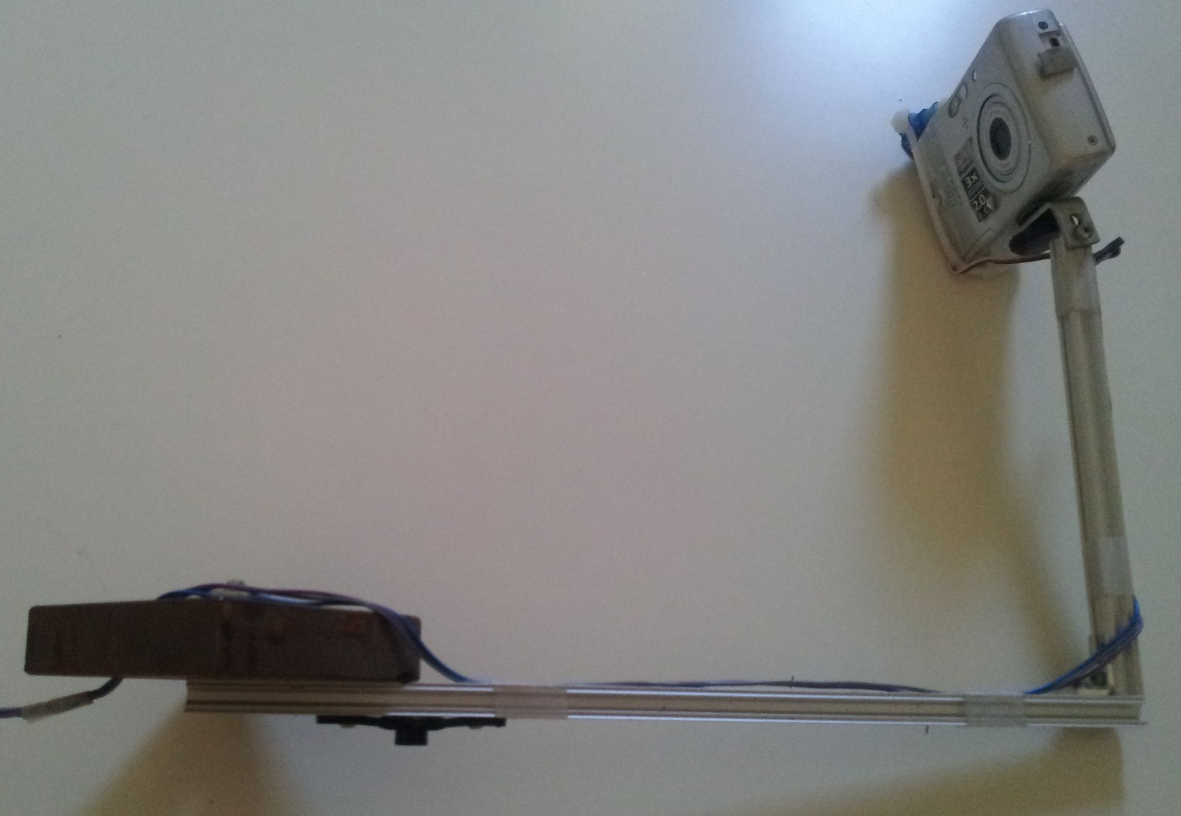 123D Scanner - Home Made 3D Scanner : 8 Steps (with Pictures ...