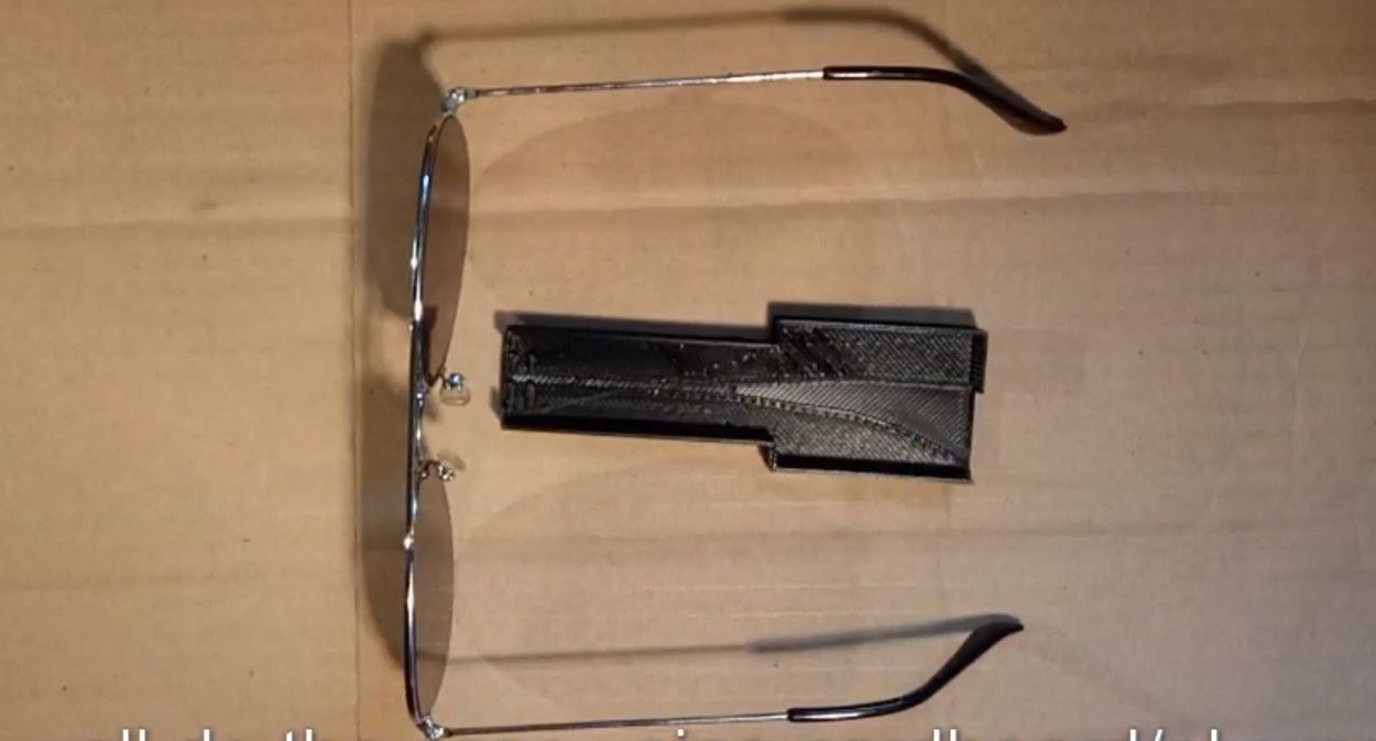 DIY Smart Glasses - Arduino/ESP : 5 Steps - Instructables