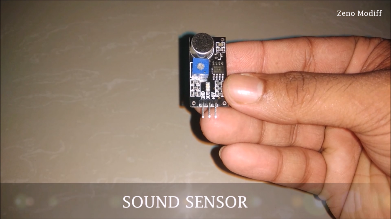 How to Make Arduino Sound Reactive Led : 7 Steps - Instructables