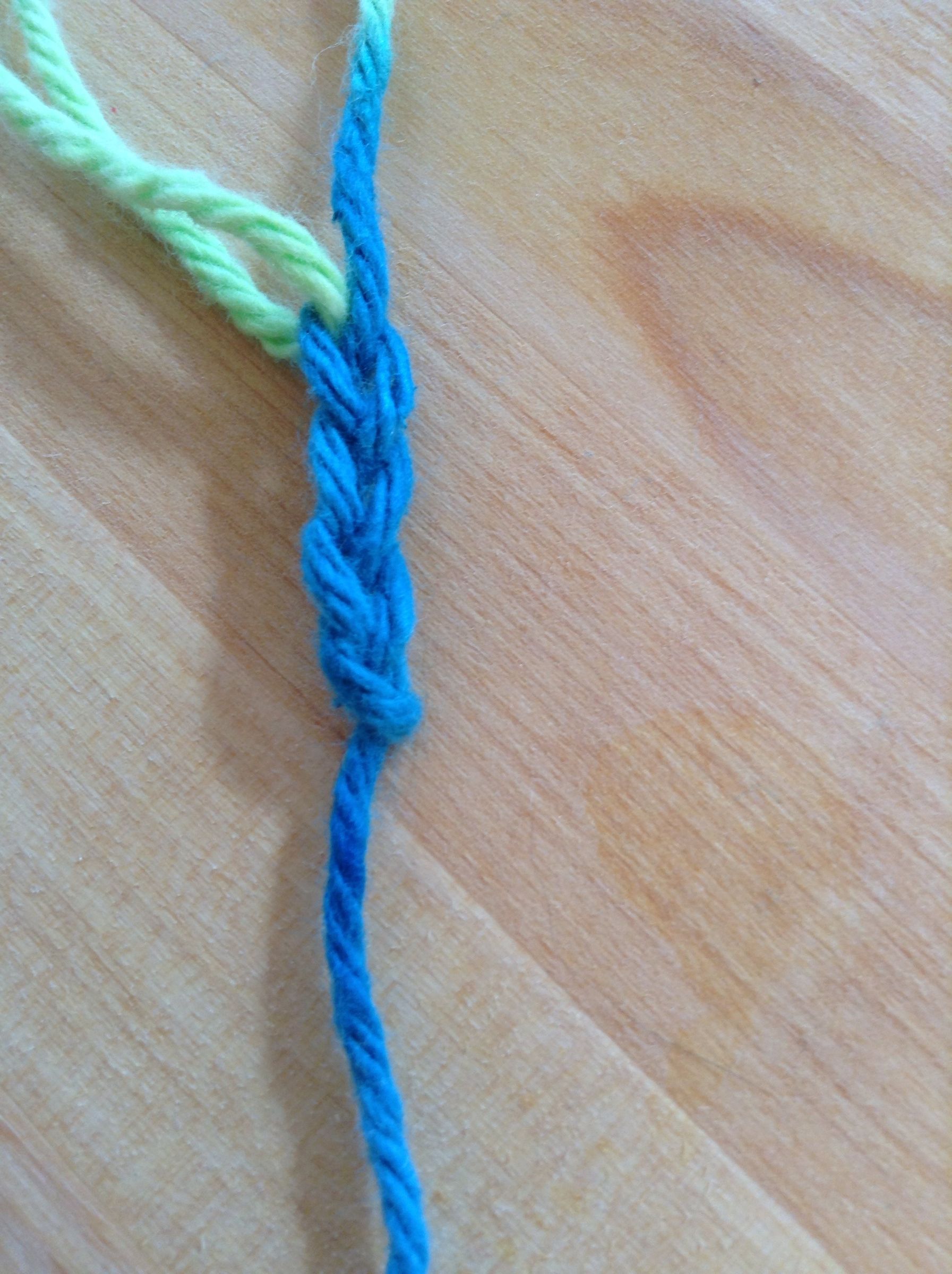 Crochet Single Chain : 7 Steps - Instructables