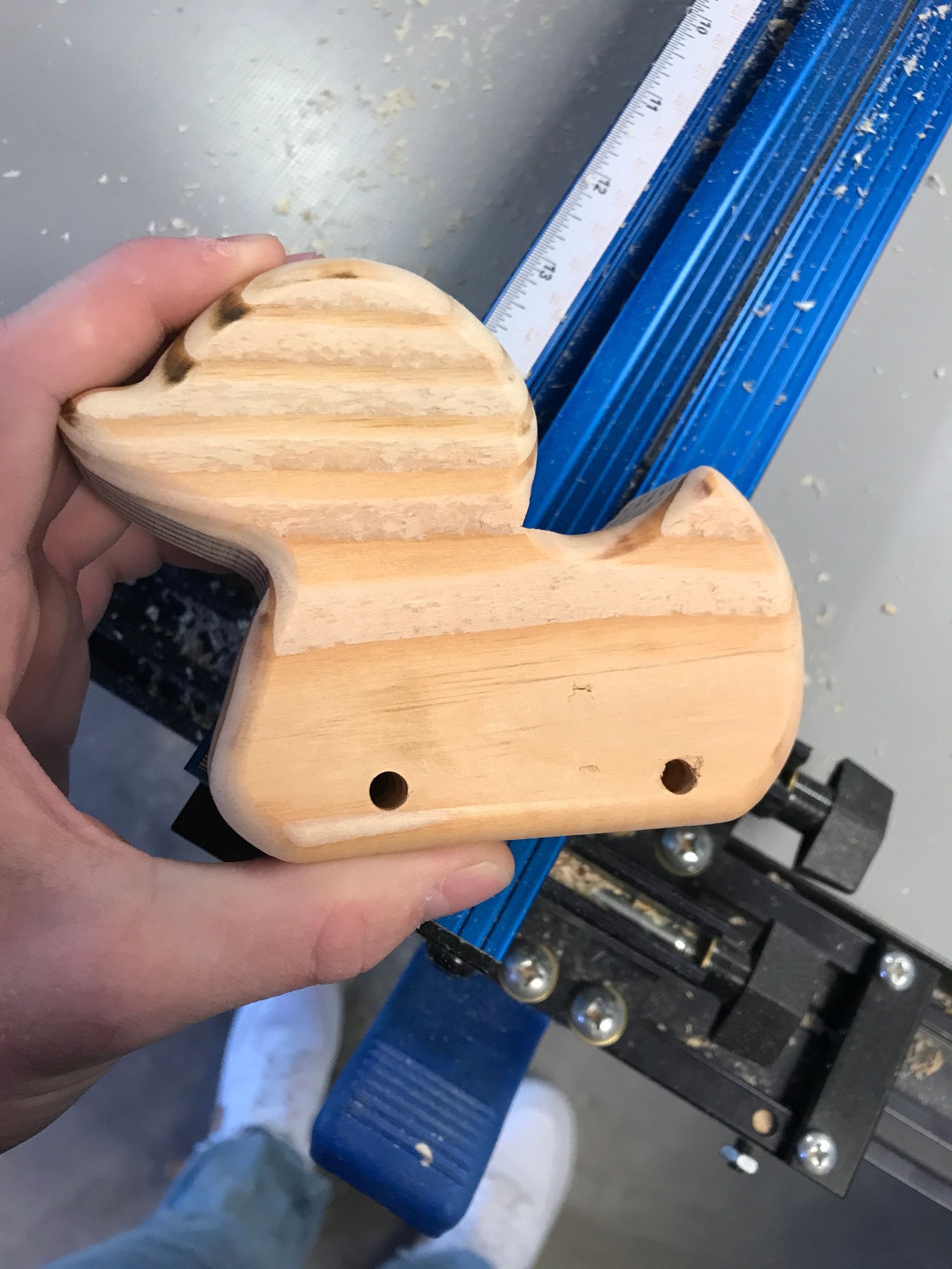 How to Make a Wooden Toy : 9 Steps - Instructables