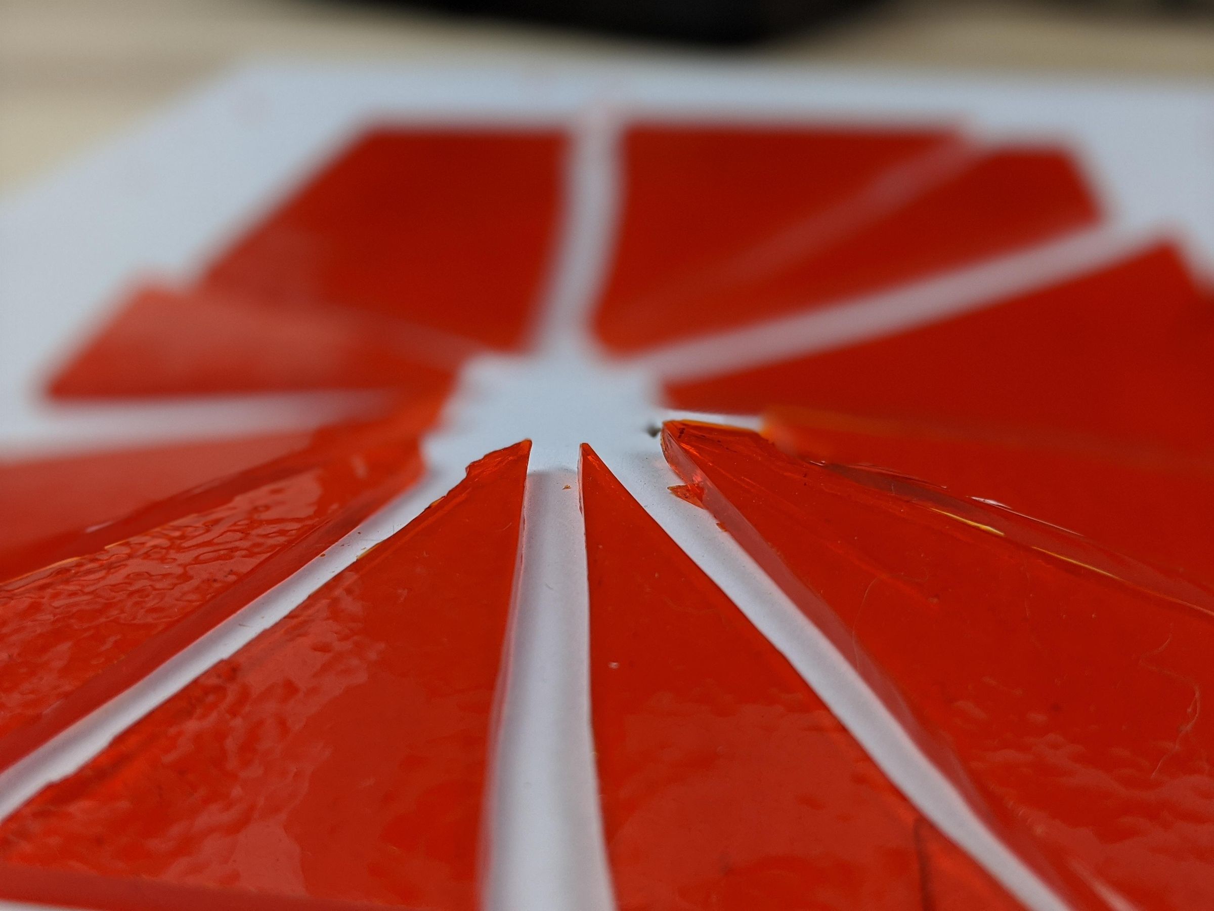 3D Printed Glass Shatter "Stained Glass" : 9 Steps (with Pictures ...