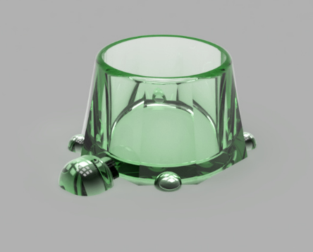 Turtle Planter Pot Bowl : 11 Steps - Instructables