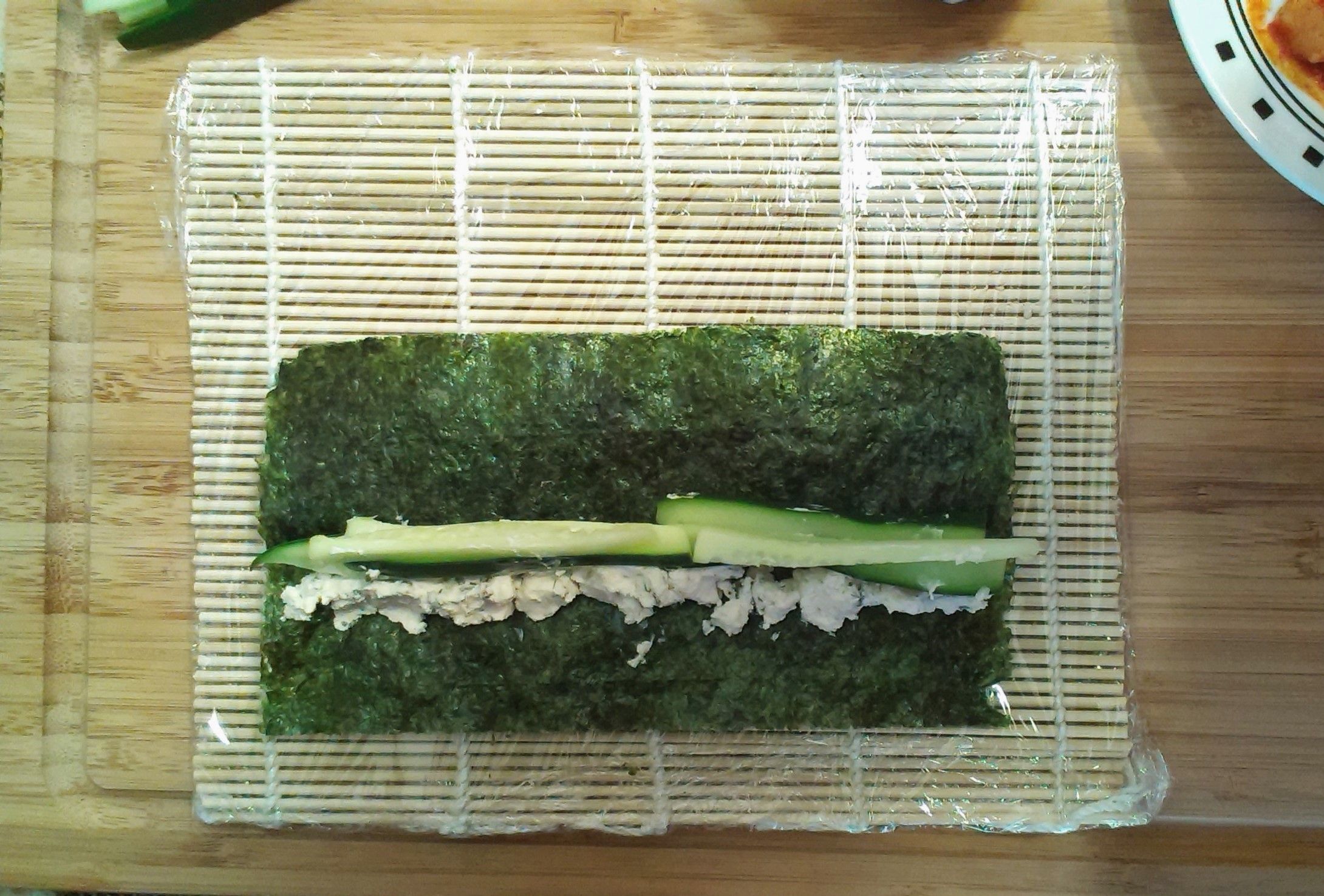 Tandoori Sushi Roll : 6 Steps (with Pictures) - Instructables