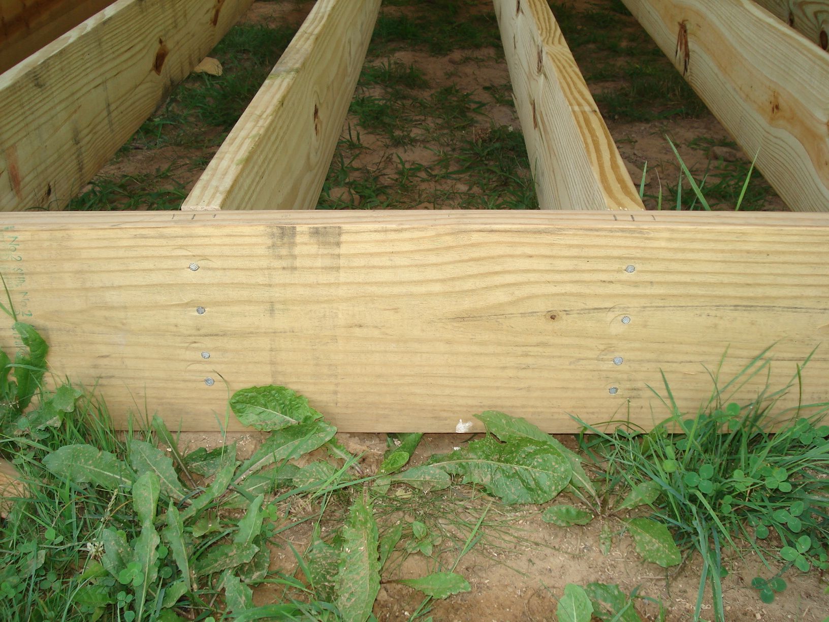 How to Build a 12x20 Cabin on a Budget : 15 Steps (with Pictures ...