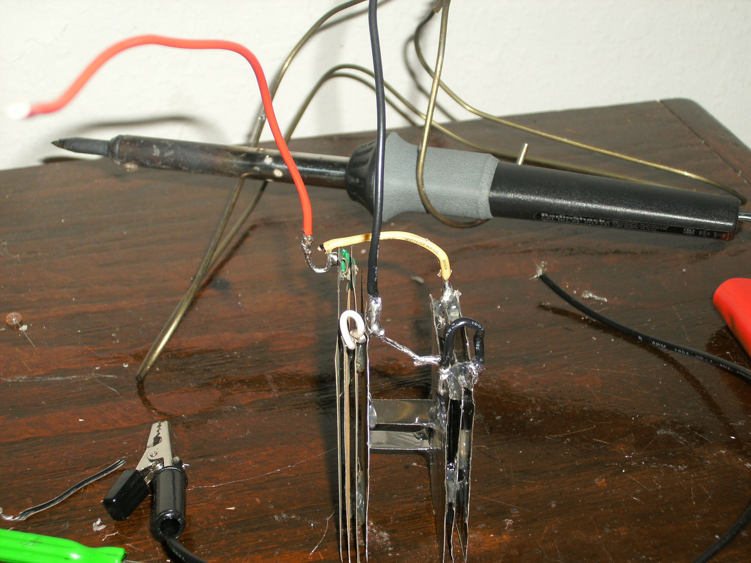 Oxyhydrogen Torch - Instructables