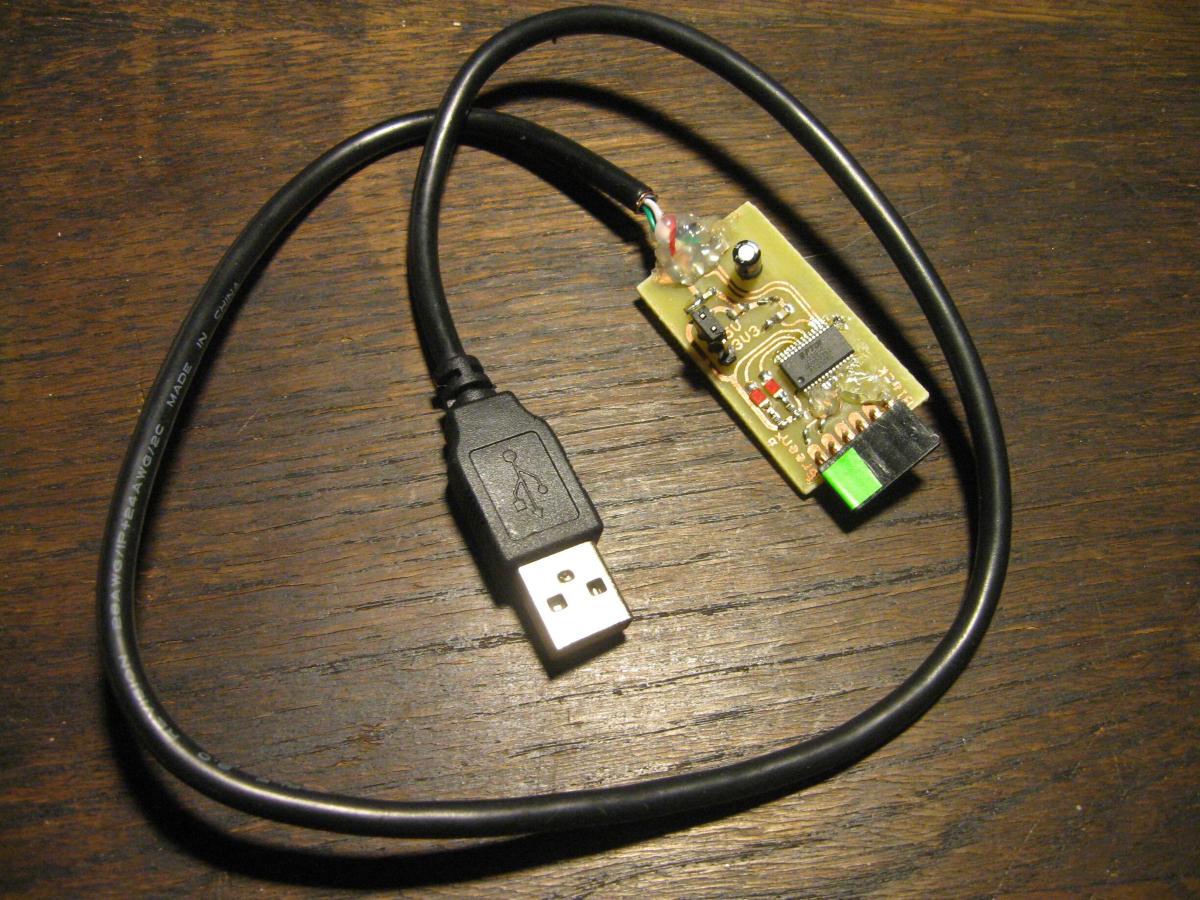 FTDI Cable - Instructables