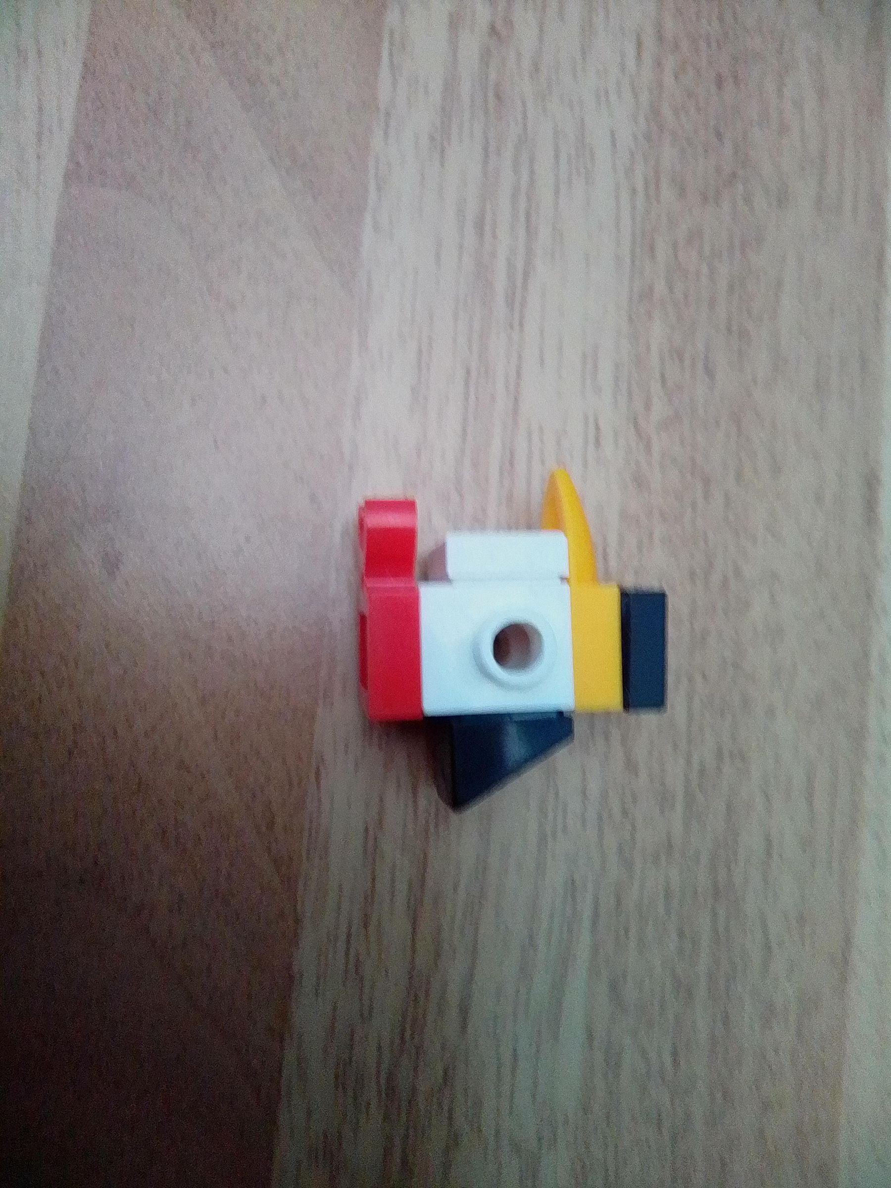 Easy Lego Animals : 3 Steps - Instructables