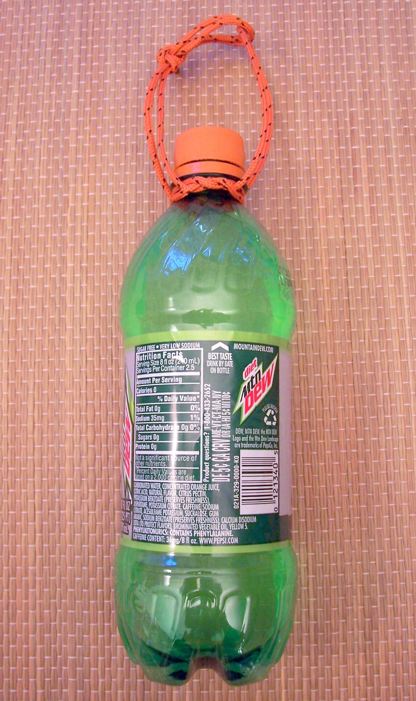 Carry Any Bottle With a JUG KNOT Handle : 16 Steps (with Pictures ...