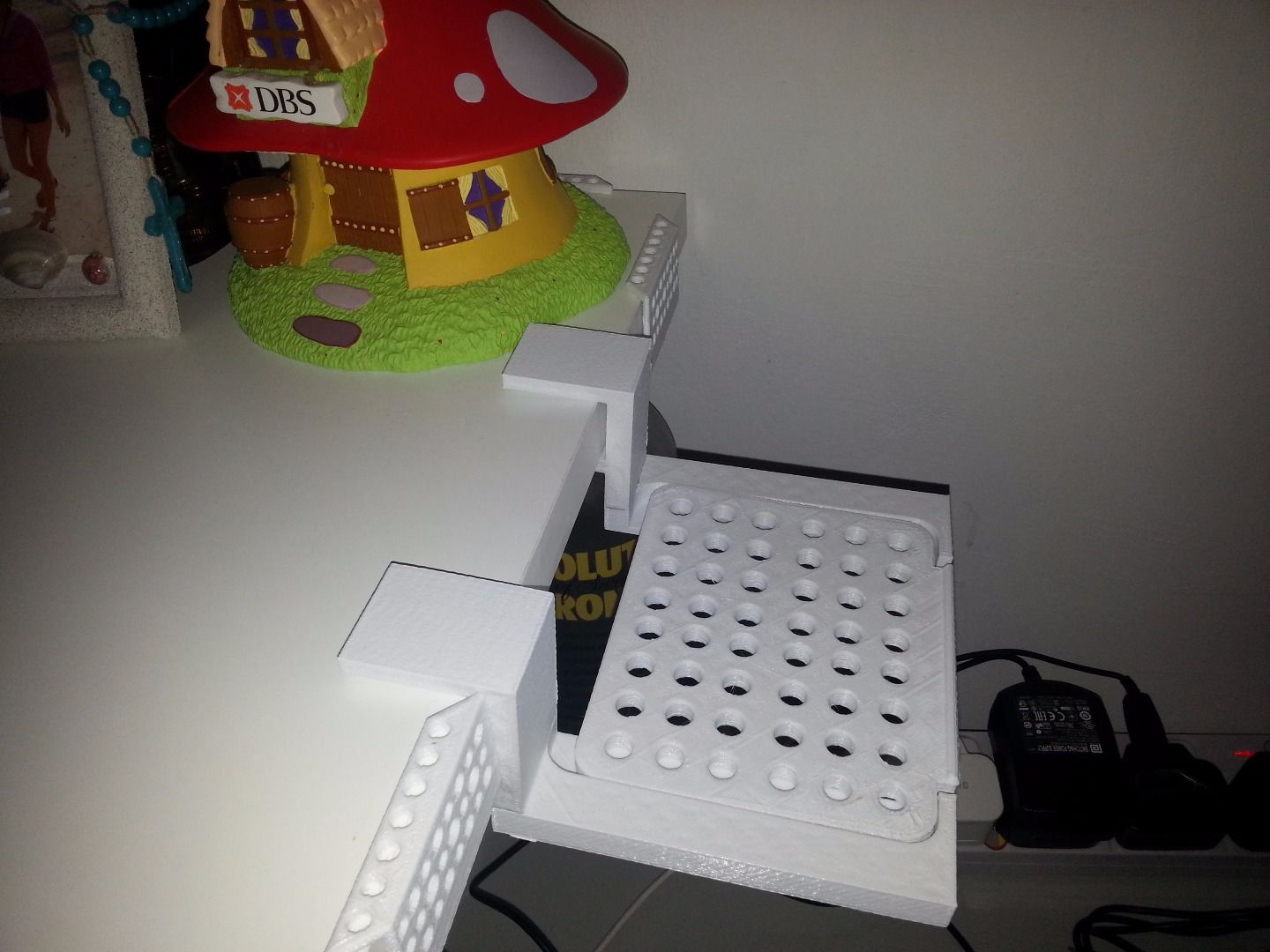 3D Printing - Shelf Extension - Instructables