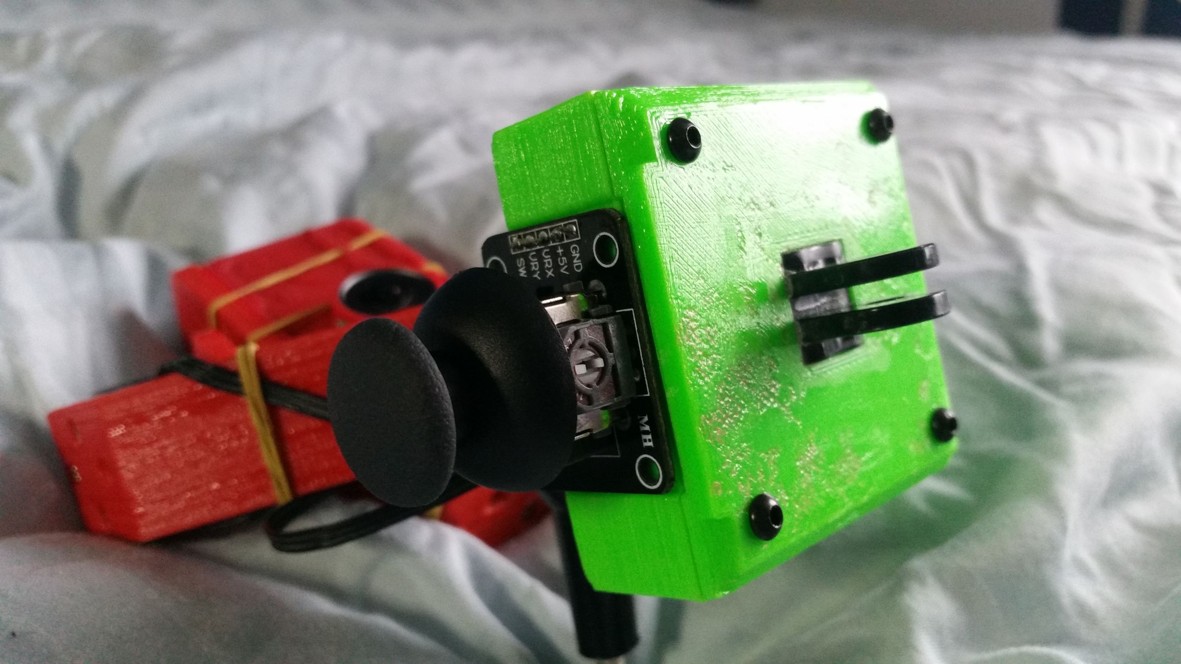 3D Printed Brushless Gimbal : 6 Steps (with Pictures) - Instructables