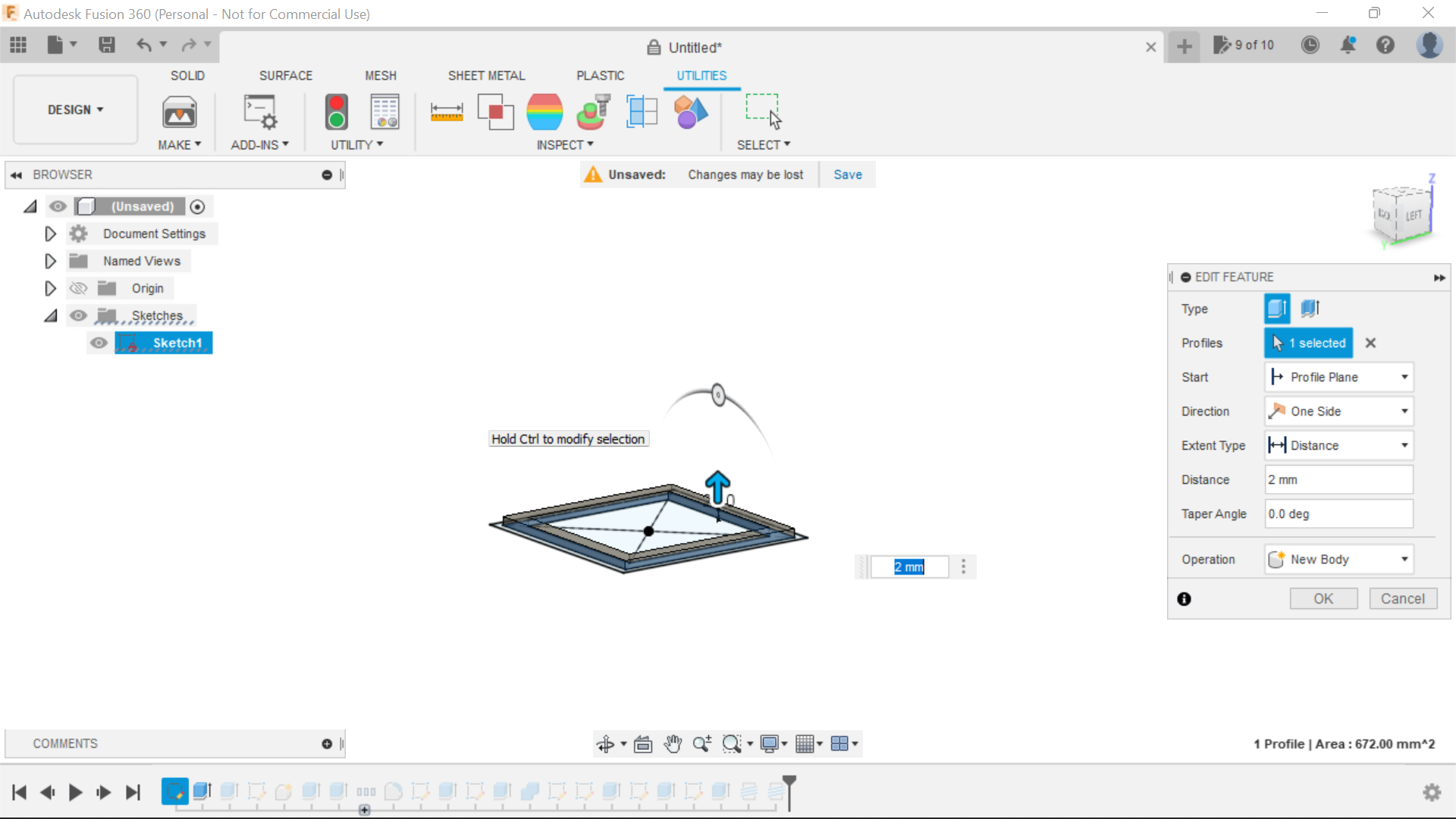 Be Seen! 3D Printed Bike Lights With Fusion 360 : 5 Steps (with ...