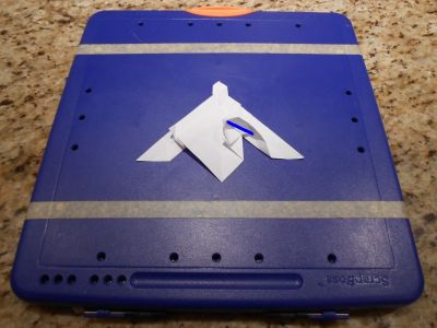 Origami B2 : 8 Steps - Instructables