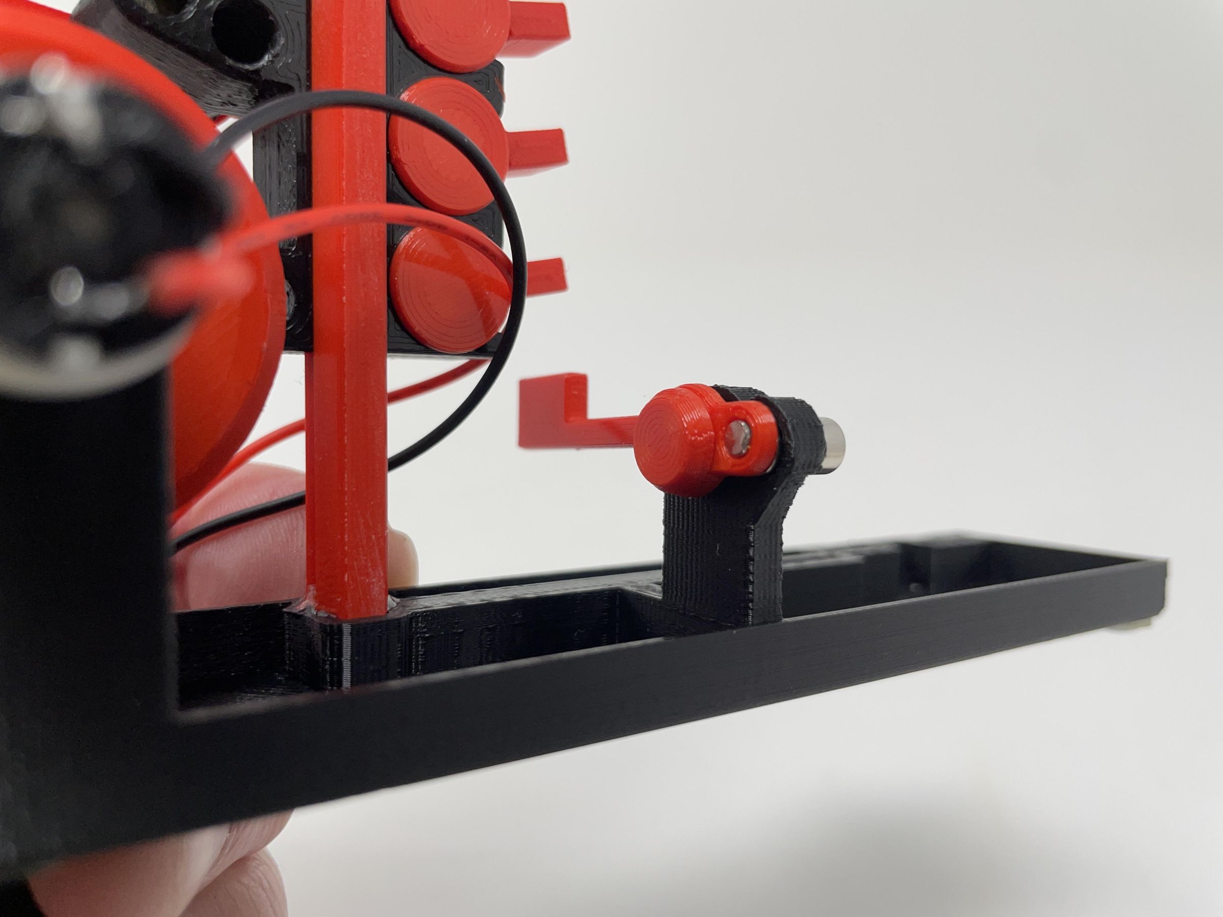 Marblevator, Paddle Lift. : 7 Steps (with Pictures) - Instructables