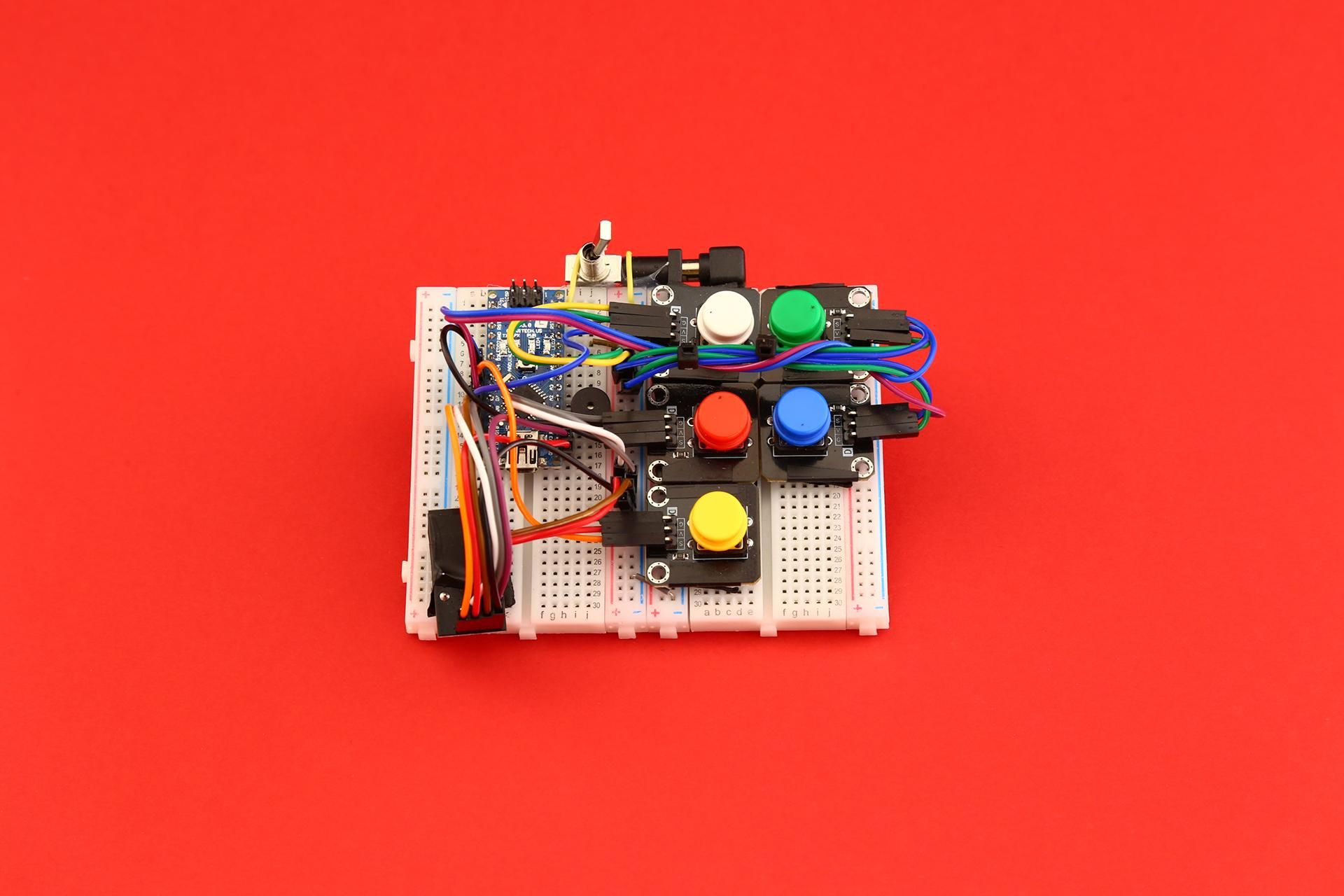 A DIY Tangible Coding Robot With Arduino, 3D Printed, and Lego ...
