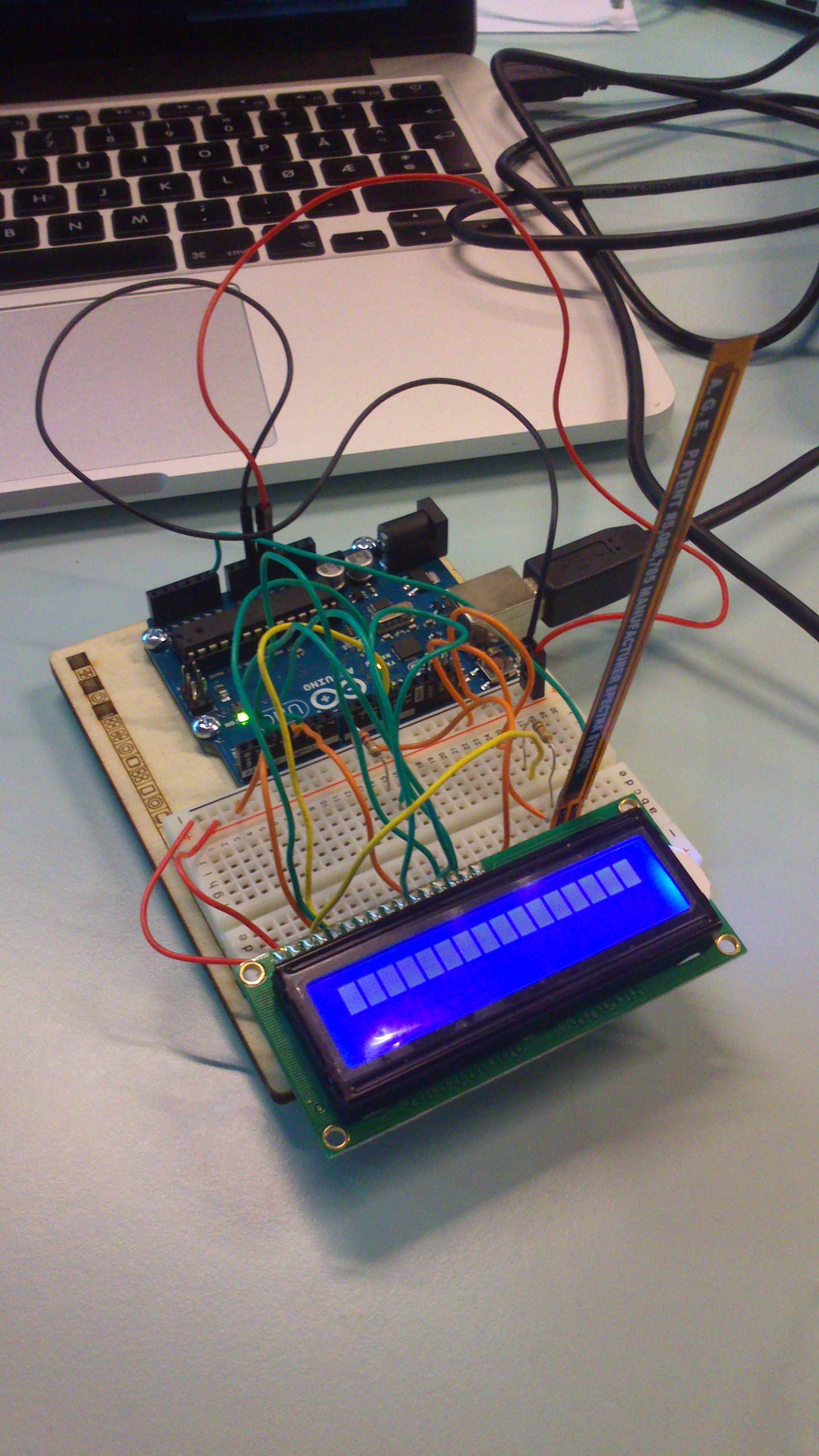 Get Started With the Bend Sensor : 17 Steps (with Pictures) - Instructables