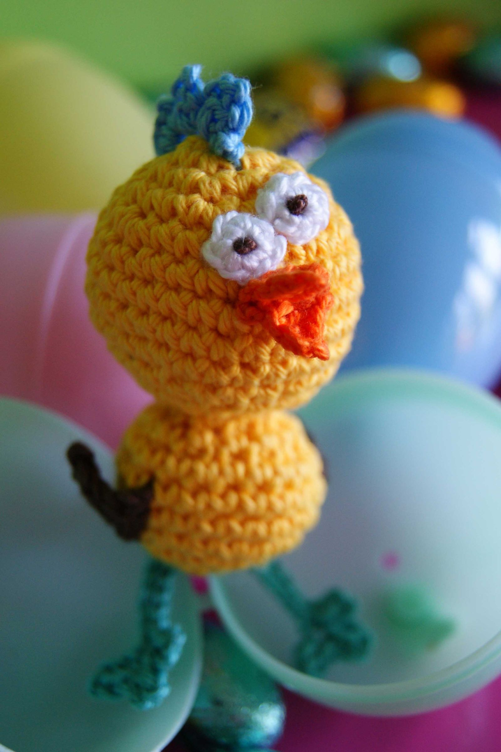 Crazy Chick : 16 Steps (with Pictures) - Instructables