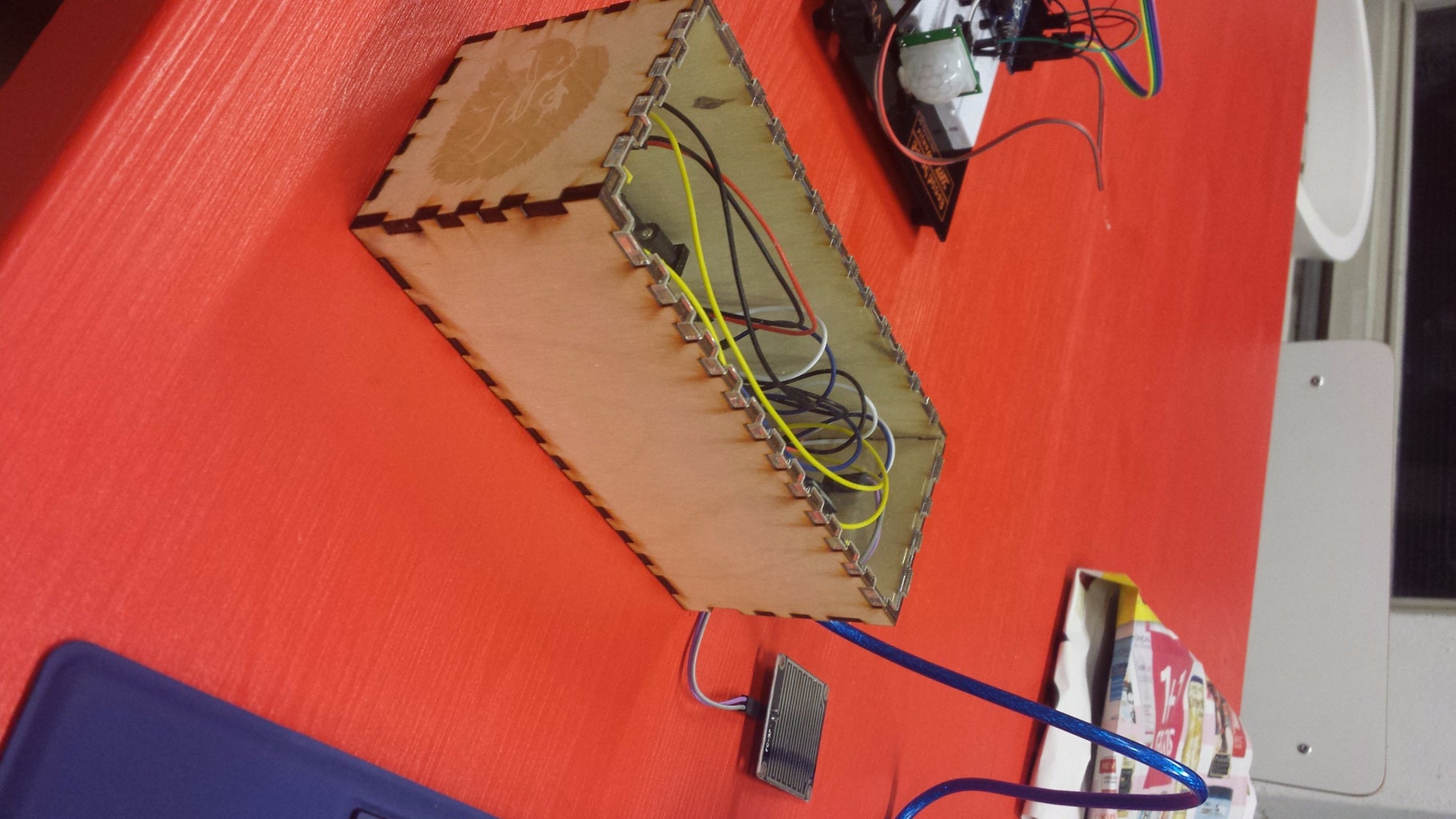 Arduino Weerstation 7 Steps Instructables