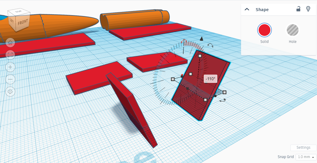 Make a Mobile Fighter Jet Game With Scratch and Tinkercad. : 23 Steps - Instructables
