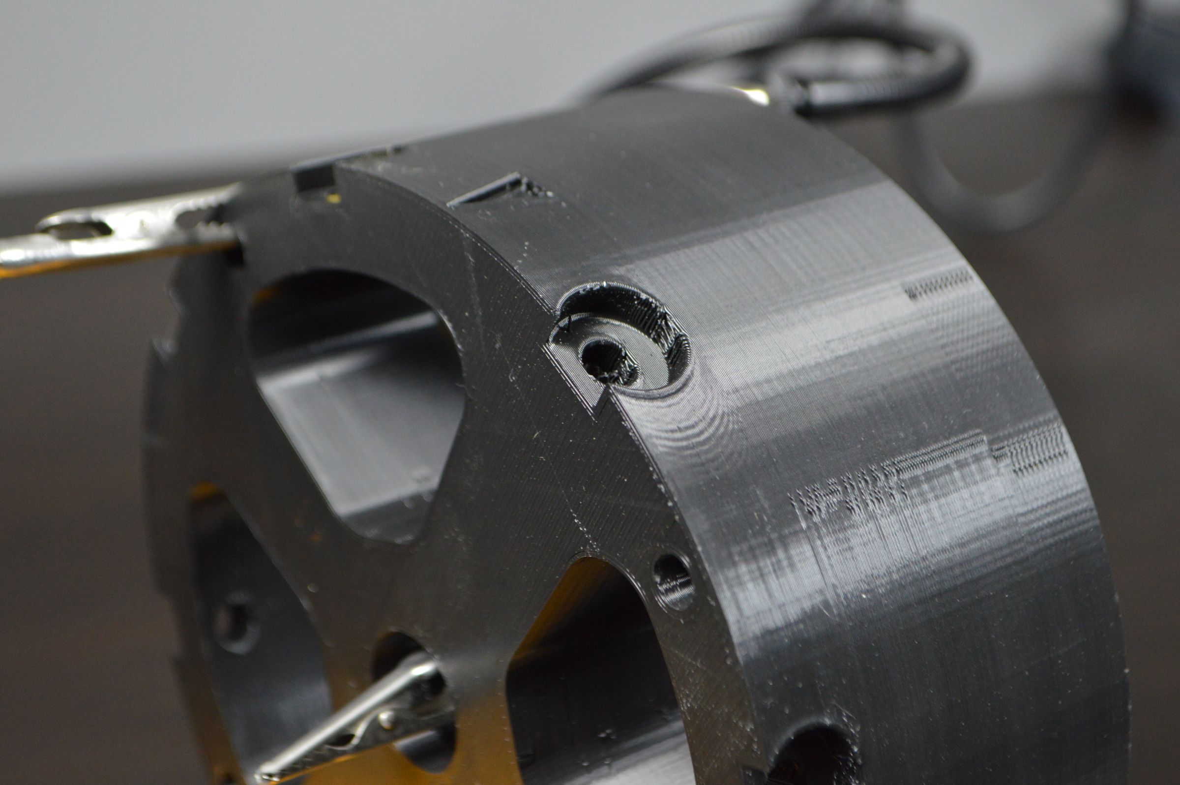 Build a Giant 3D Printed Robot Arm : 83 Steps (with Pictures ...